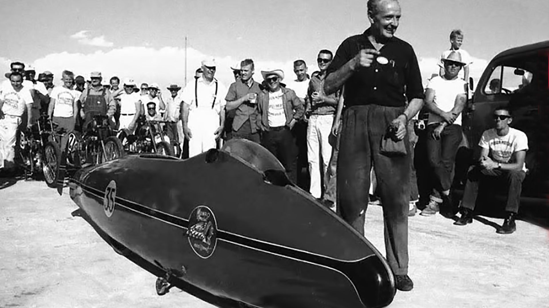 Here's What Happened To The World's Fastest Indian