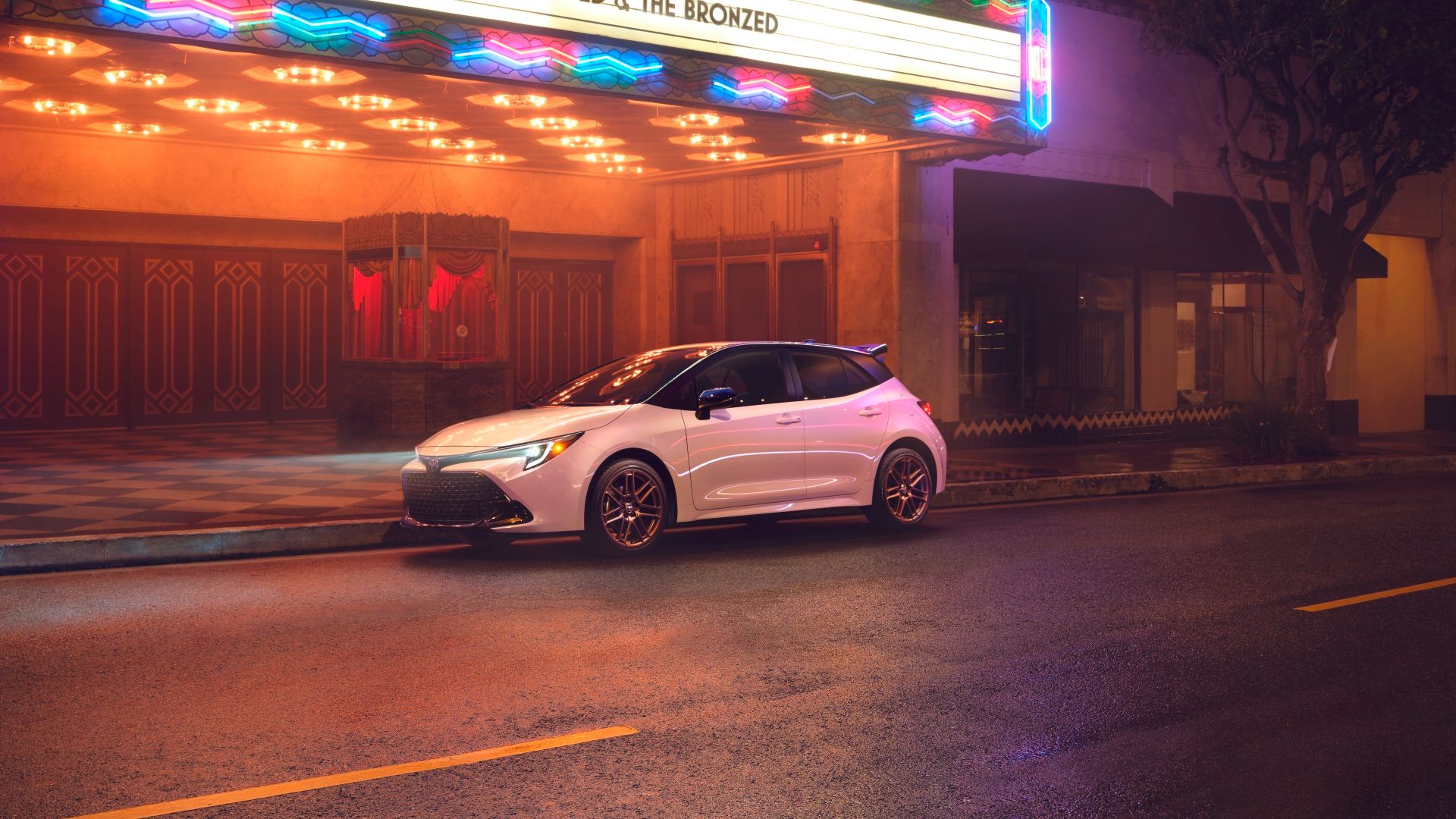 Toyota Corolla Hatchback | TopSpeed