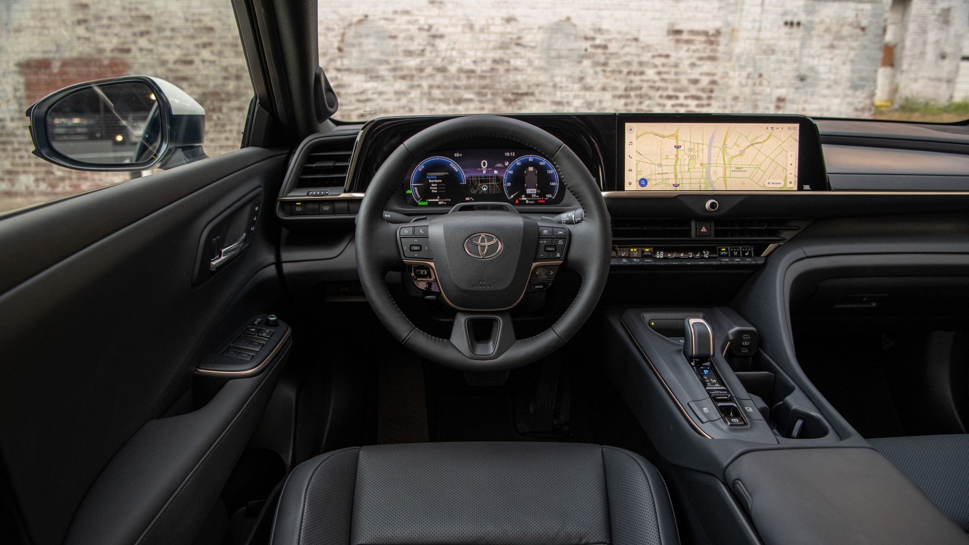 2024 Toyota Crown Interior And Exterior Photo Gallery
