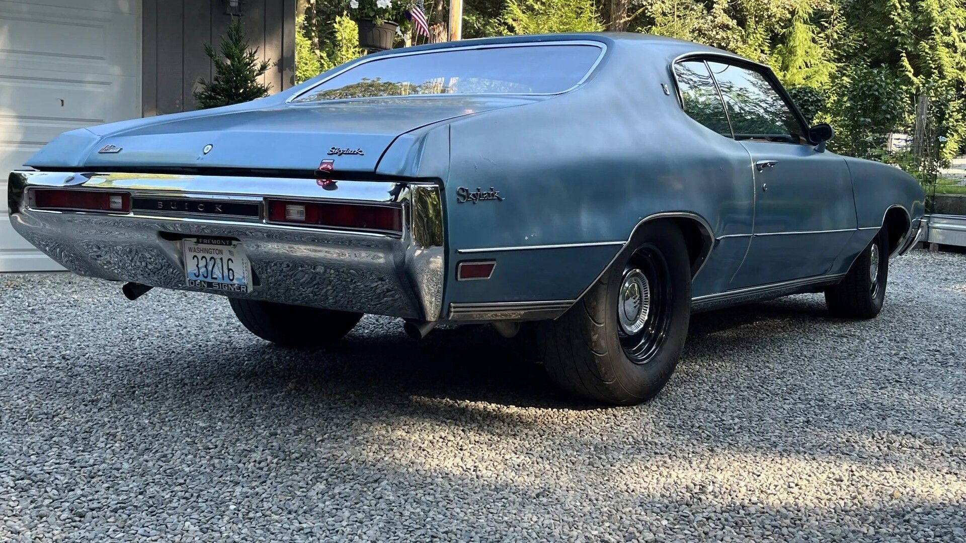 1970 Buick Skylark Buick Skylark 350 2 Door Hardtop Coupé '70 (1970)