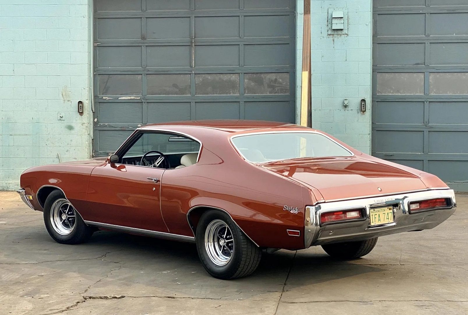 1970 Buick Skylark Custom
