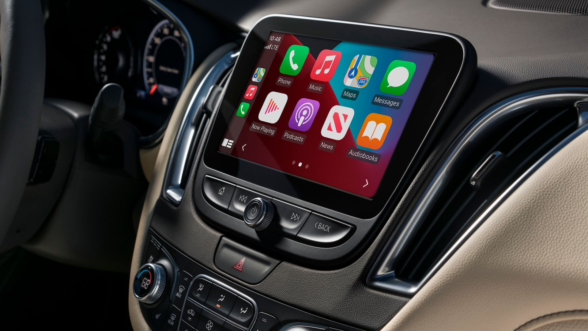 2024 Chevrolet Malibu | TopSpeed