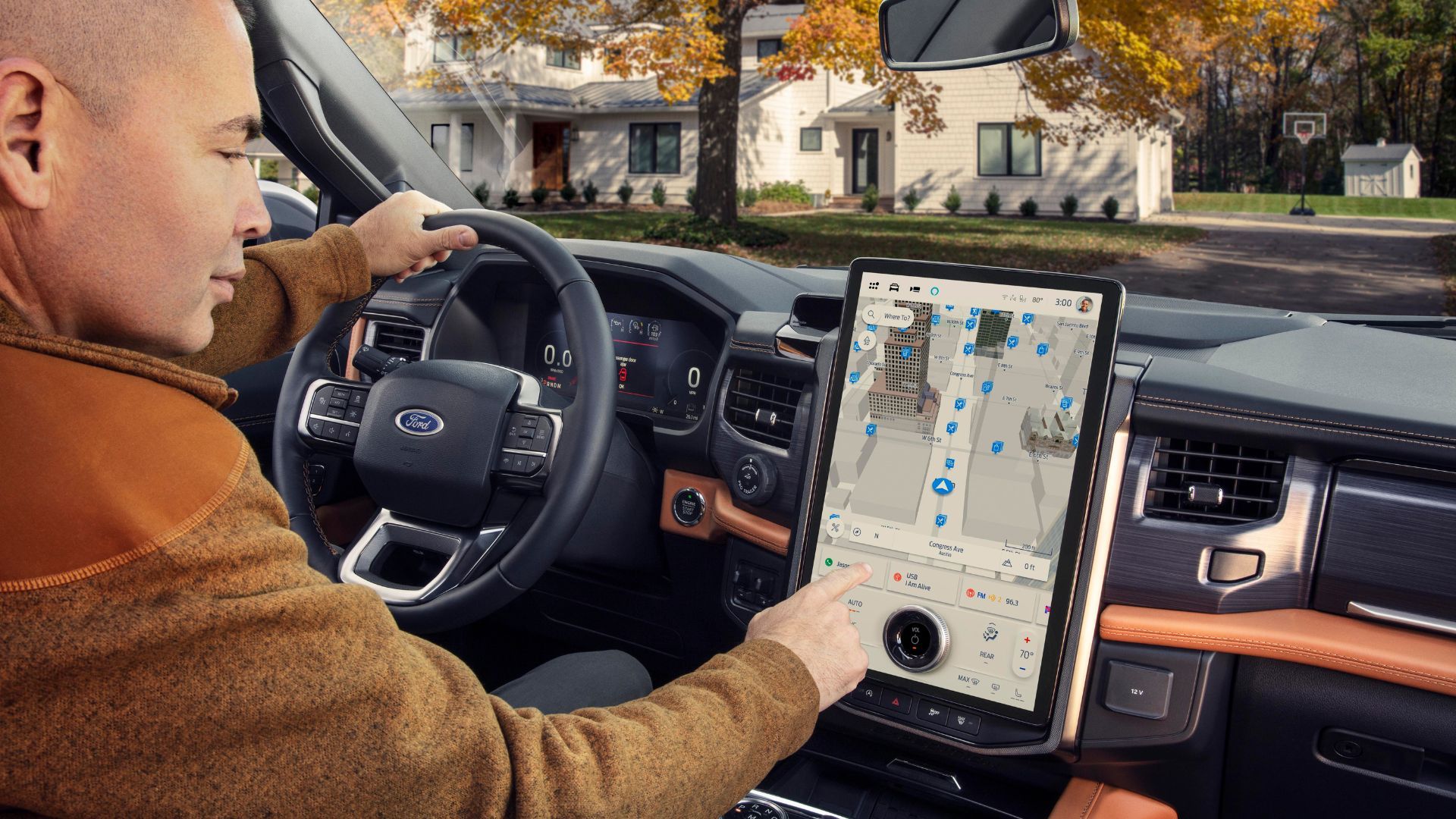 The Most Affordable Full-Frame SUV With More Than 350 Miles Of Range ...