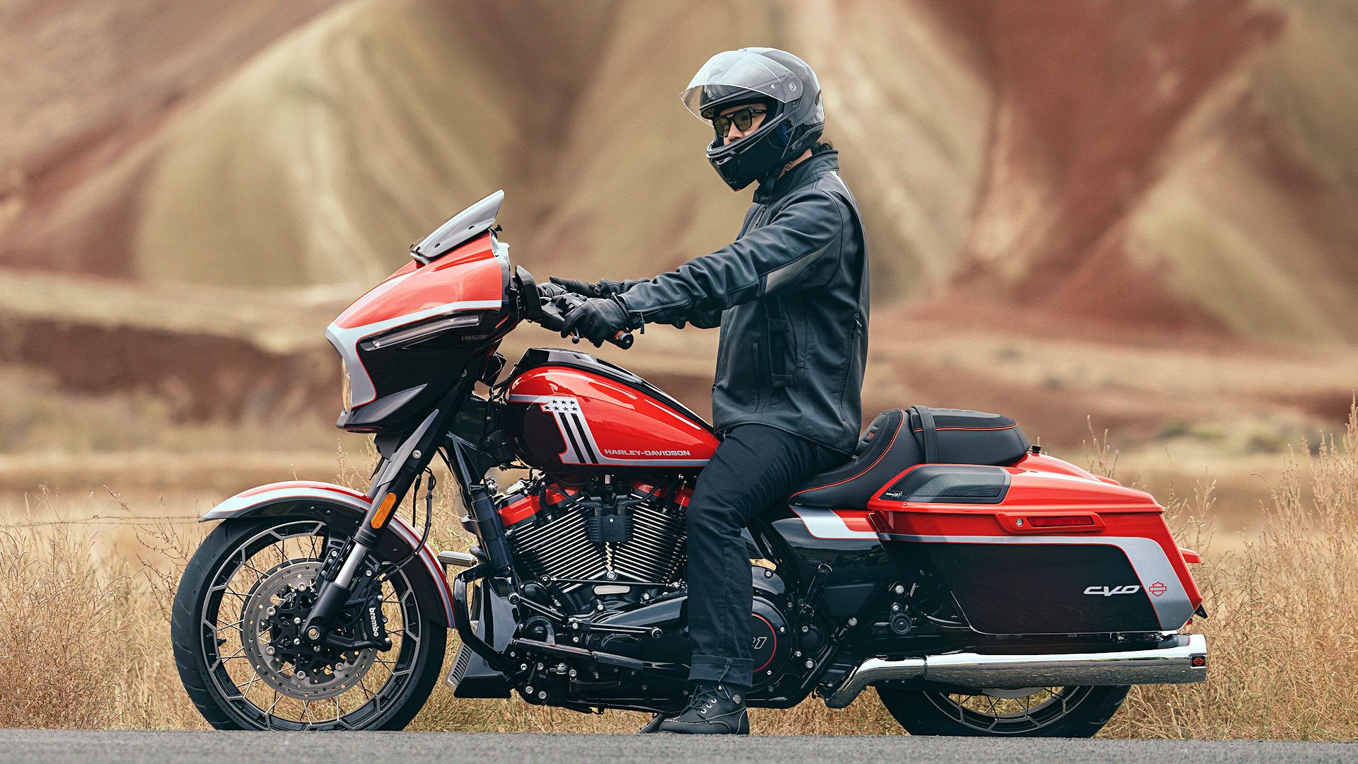 10 Harley-Davidson Bikes With The Highest Tank Range In 2024