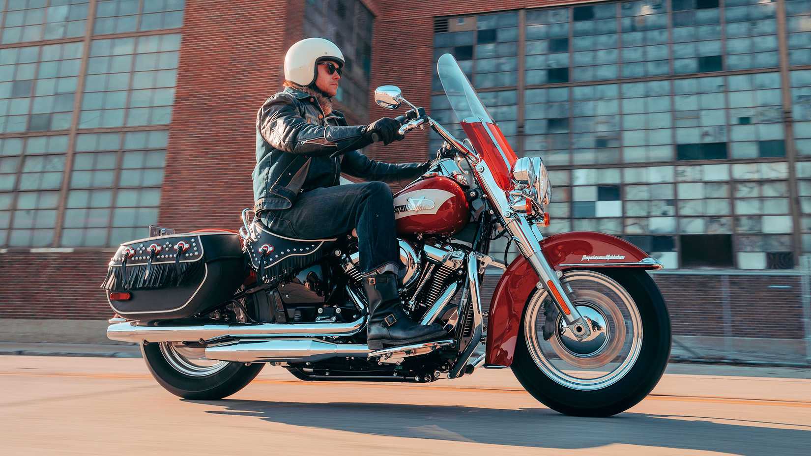 10 Harley-Davidson Bikes With The Lowest Seat Height In 2024