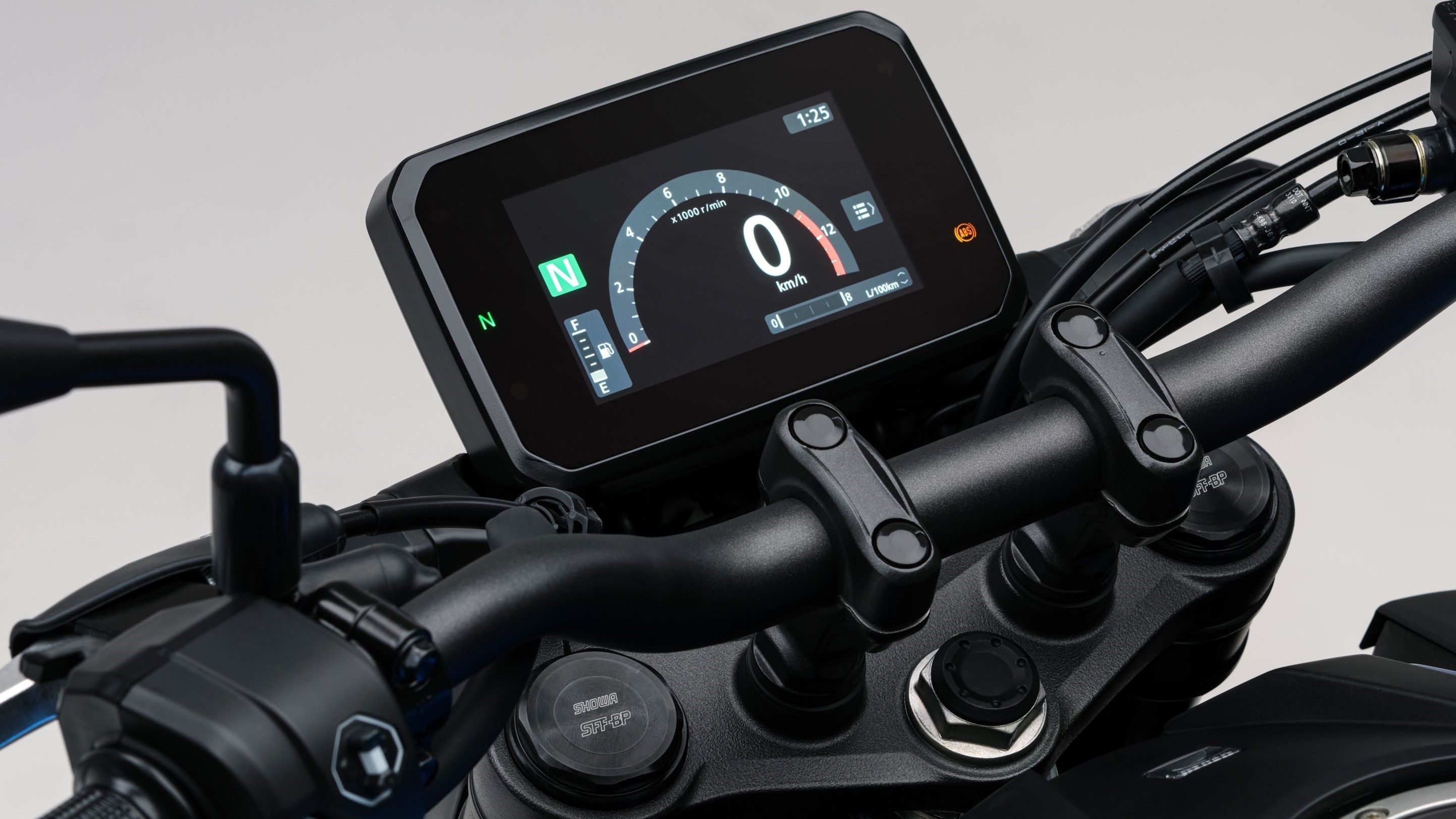 New Honda CB125 Streetfighter Makes The CB650R Seem Vanilla