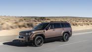 The Most Affordable Midsize SUV That Comes Standard With Advanced