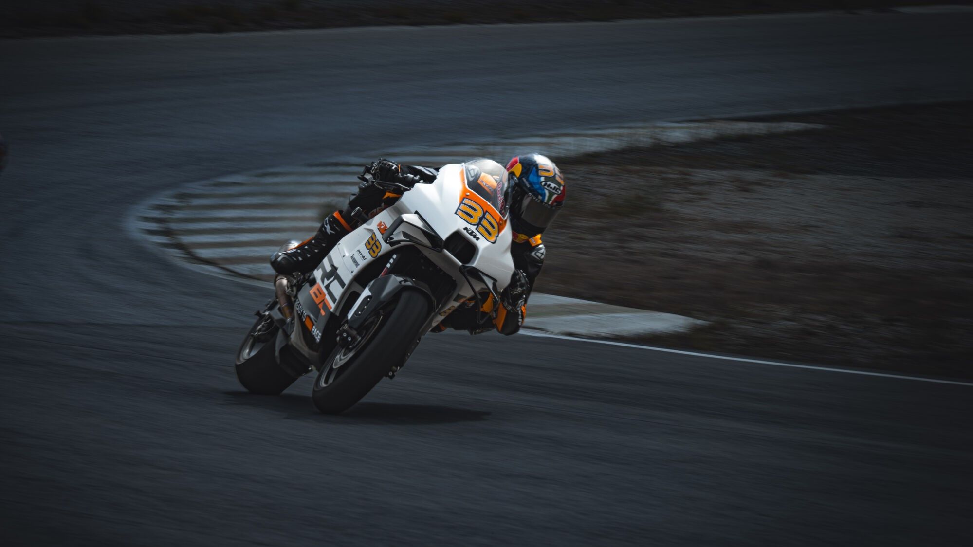 The New RC 8C Is KTM's Most Exclusive Sports Bike Yet