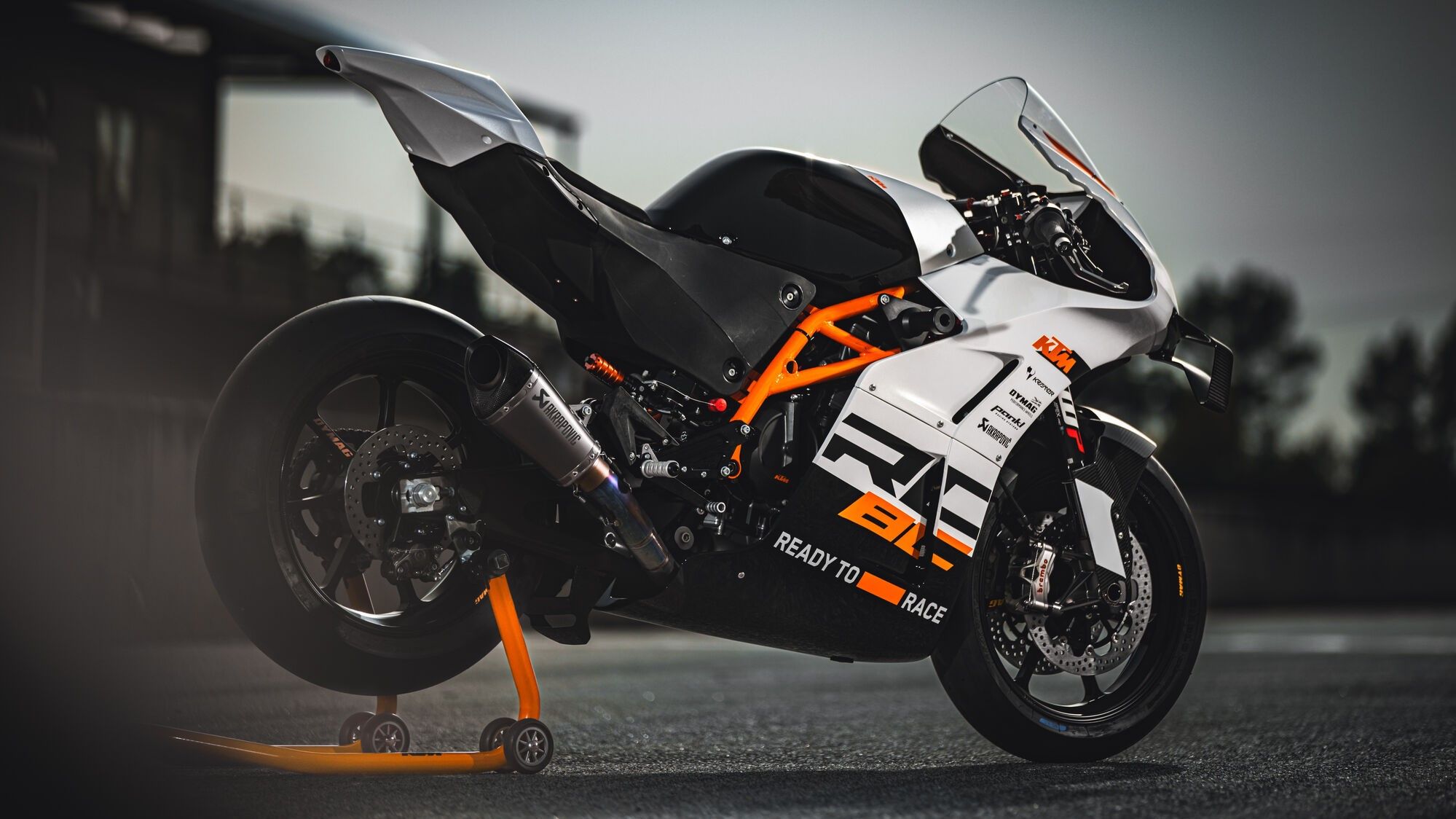10 Reasons The 2024 KTM RC 8C Is The Ultimate Track Tool