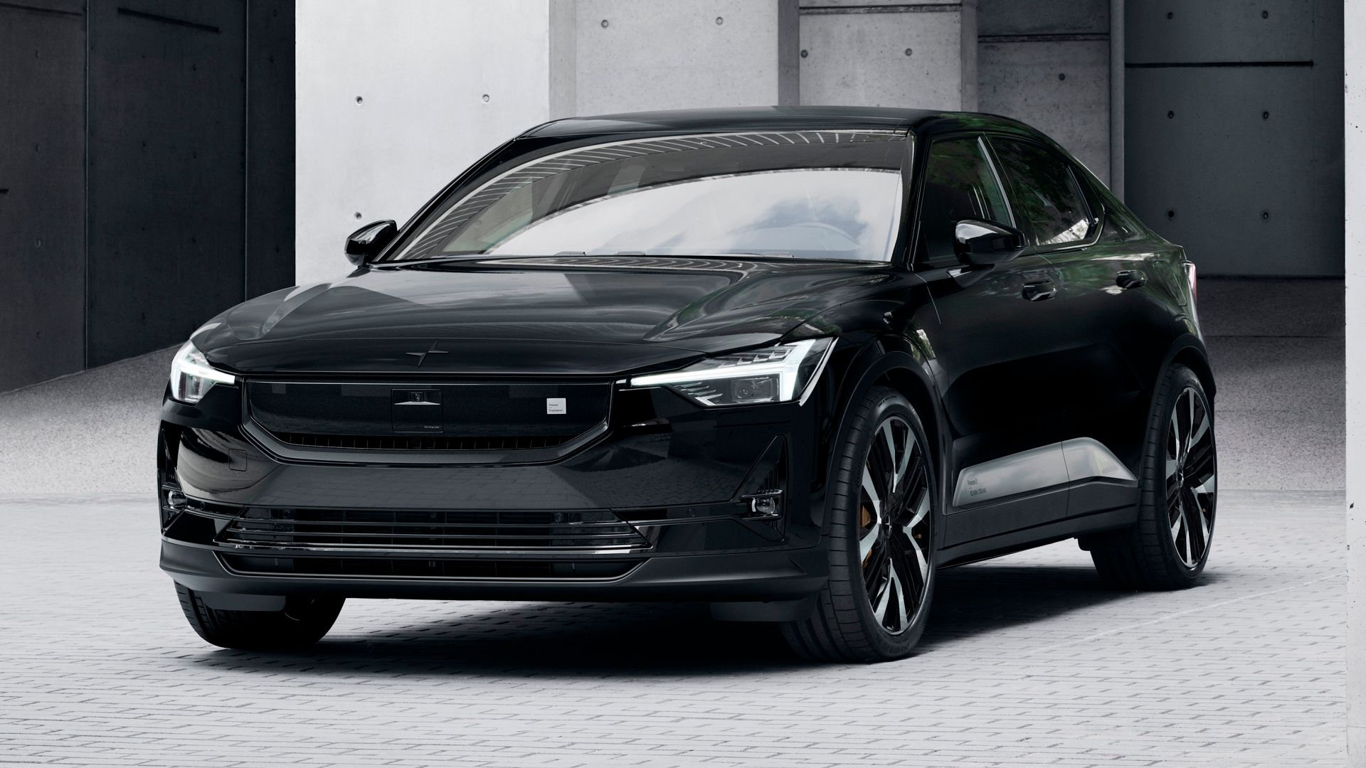 Polestar 2 TopSpeed