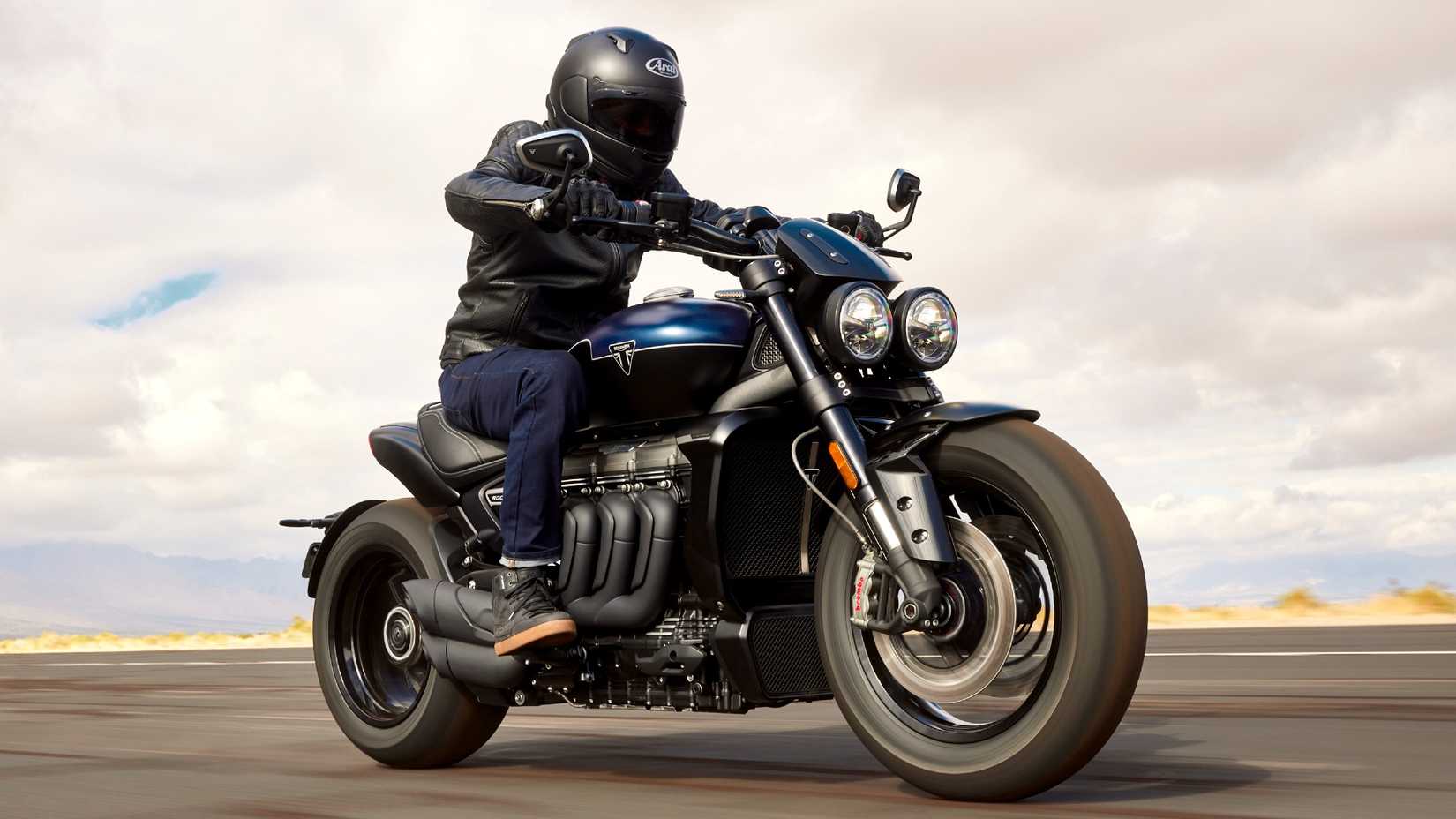 The Most Powerful Cruiser Bikes From All Popular Brands