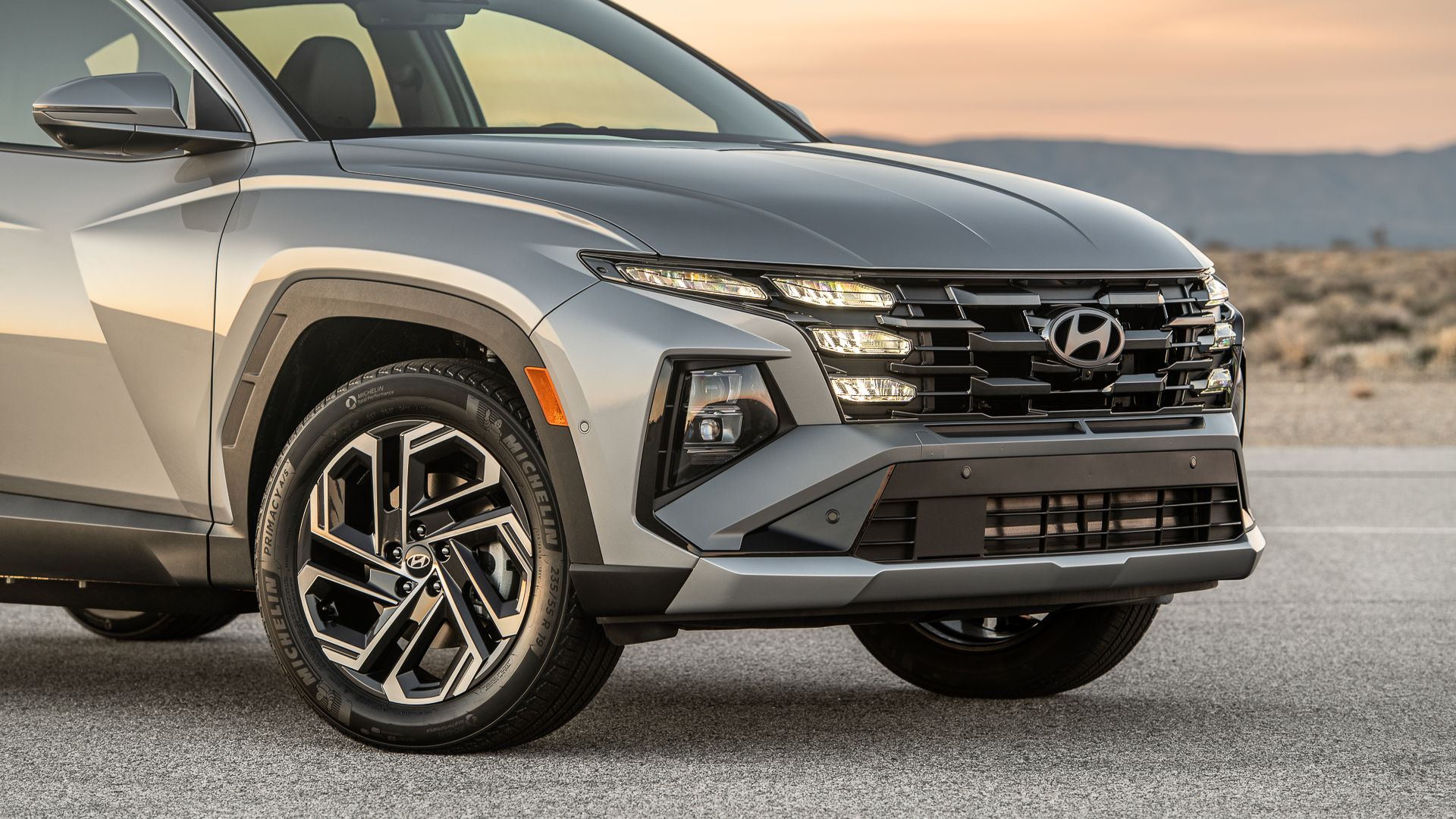2025 Hyundai Tucson And Santa Cruz Get Mid-Cycle Refresh, New Rugged ...