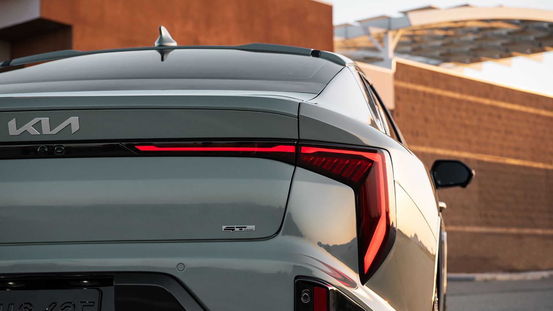 2025 Kia K4 Replaces The Forte With Radical New Design, Same Old Engines