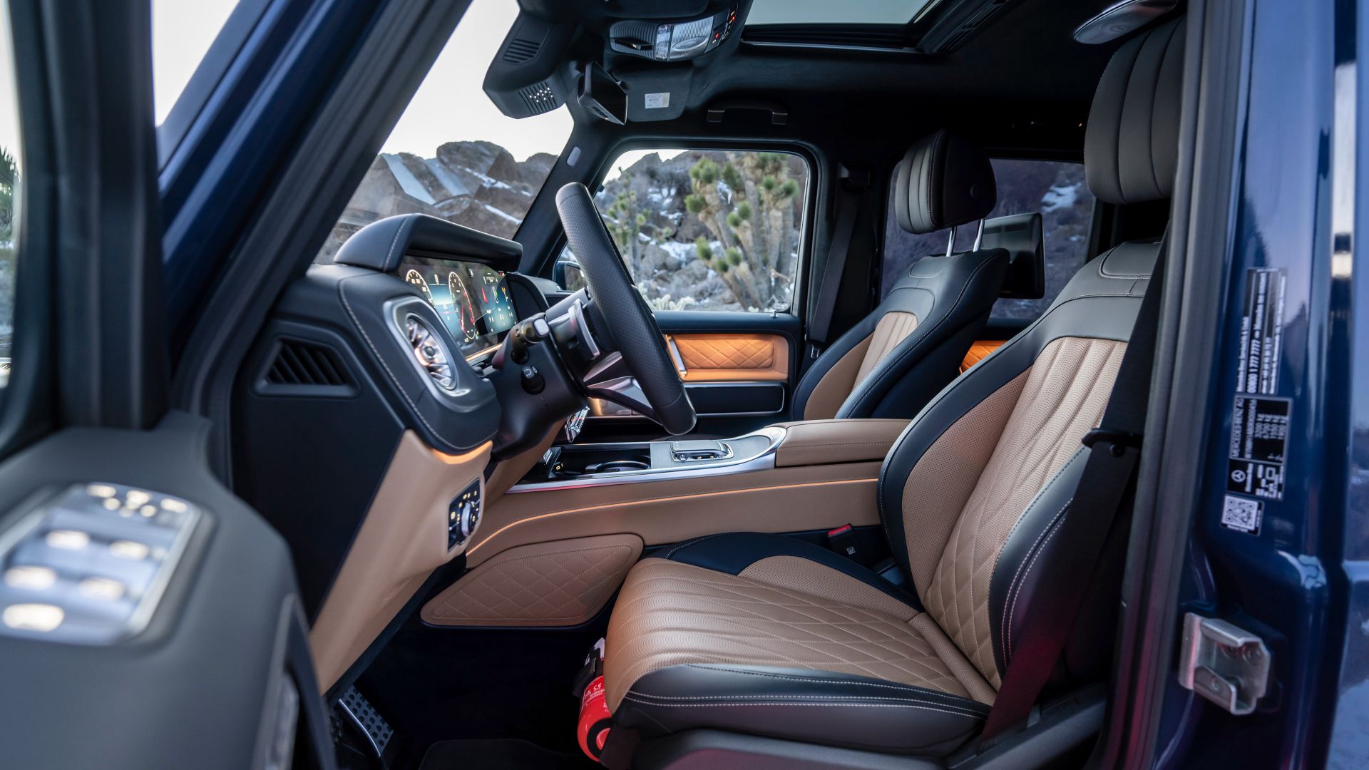 10 Fun Facts You Need To Know About The Mercedes G-Wagen