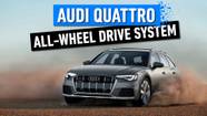 Here s What Makes Audi s Quattro All Wheel Drive System So Great Here s What Makes Audi s Quattro All Wheel Drive System So Great