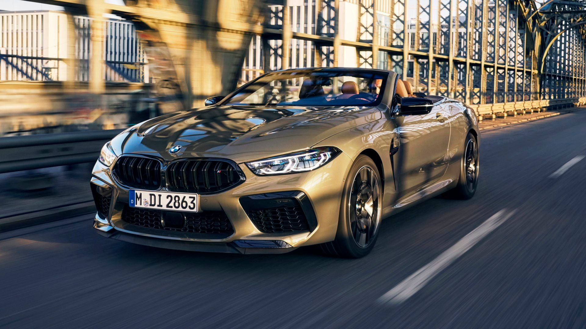 2024 BMW M8 | TopSpeed