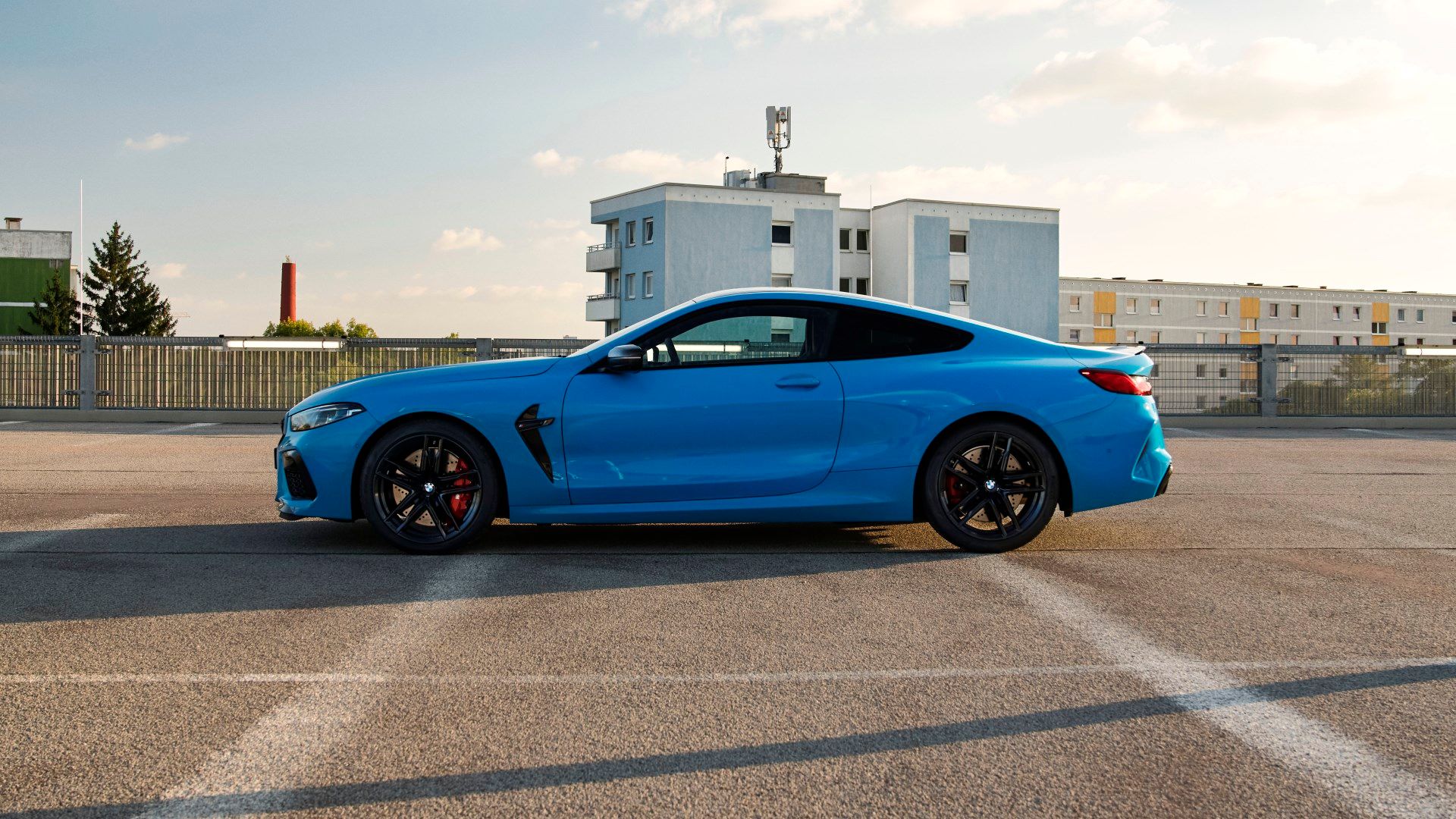 2024 BMW M8 | TopSpeed