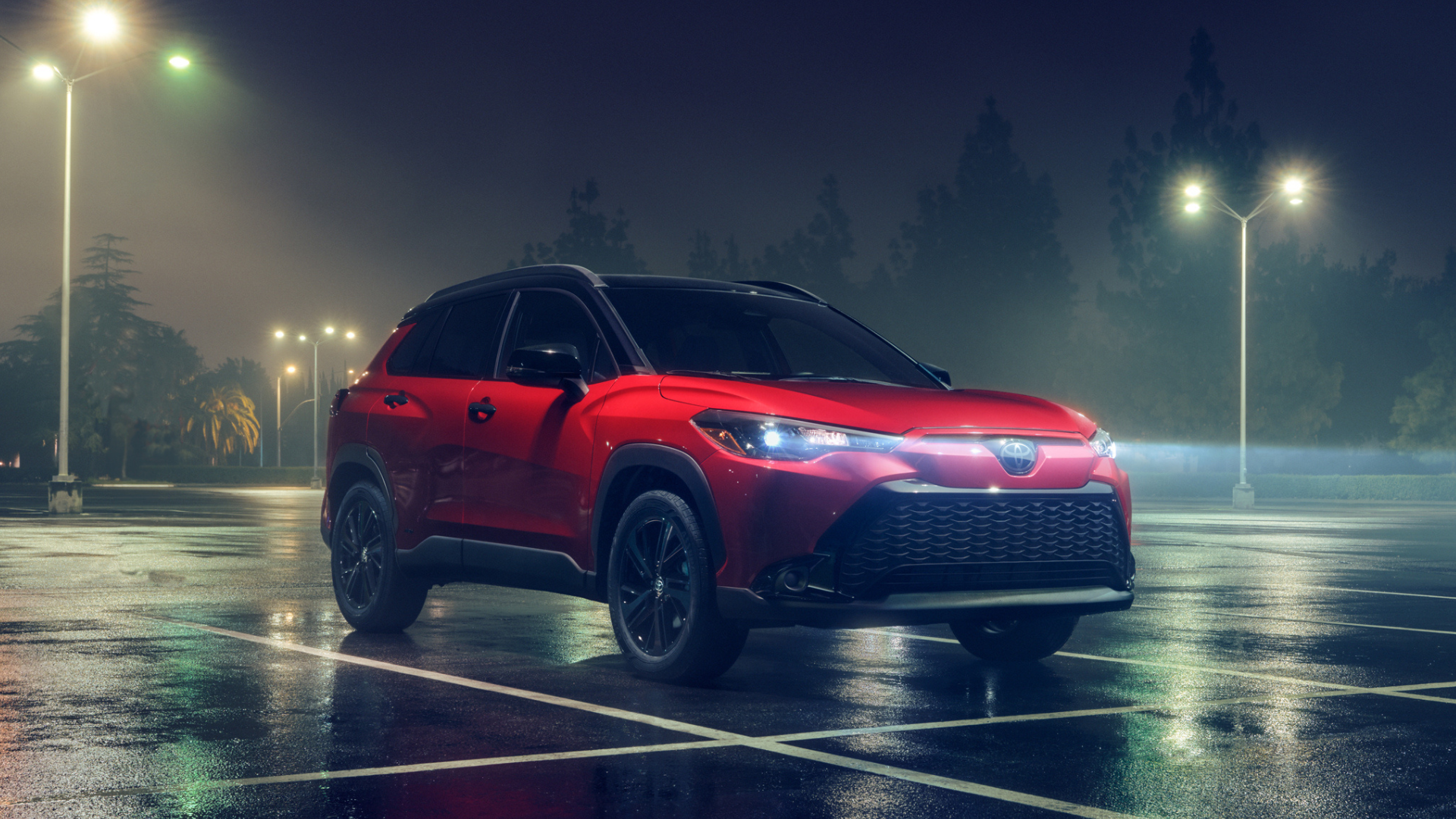 2024 Toyota Corolla Cross Hybrid: Everything Confirmed So Far