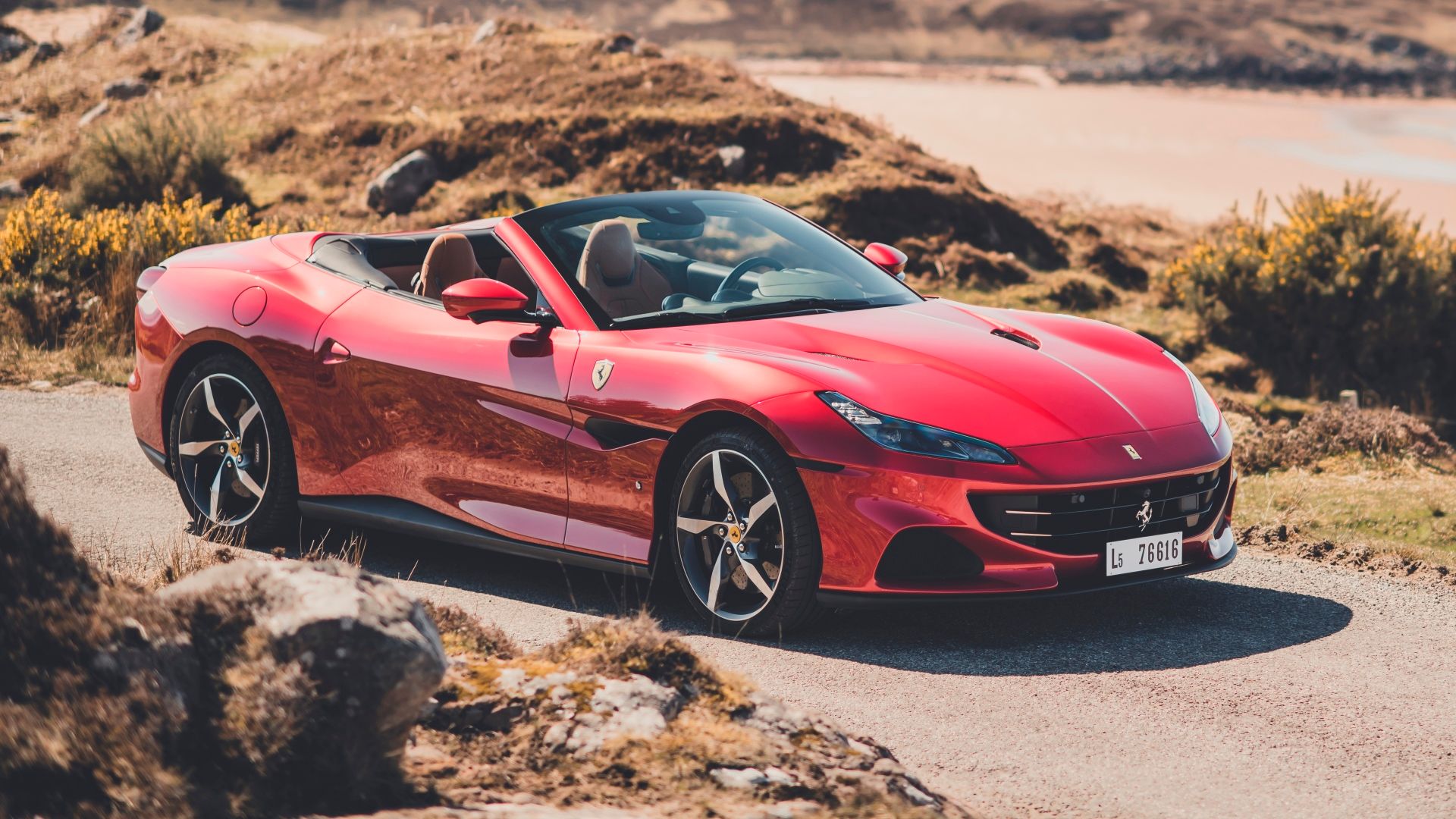 New 2024 Ferrari California Prices
