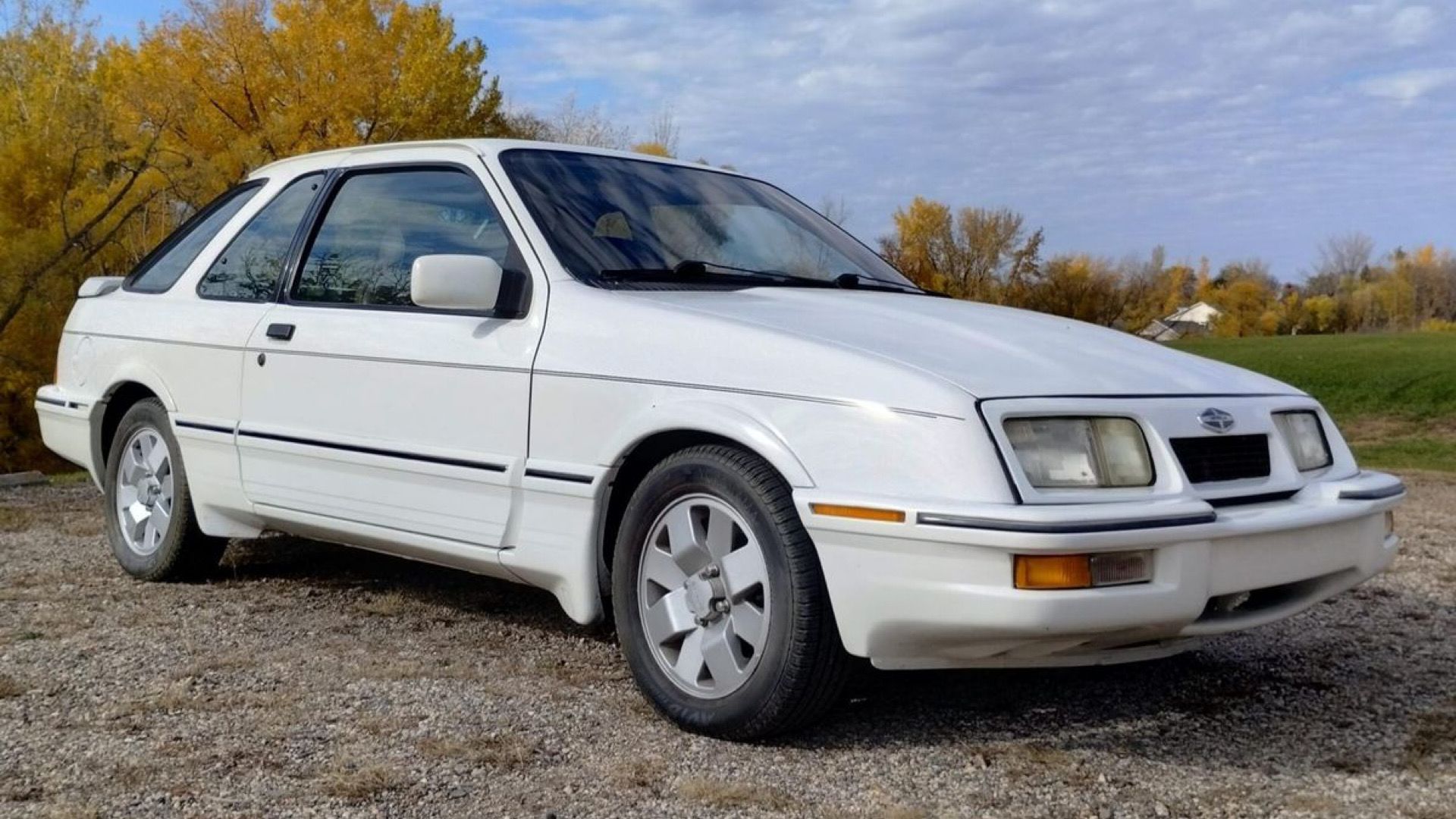 14 Things Nobody Remembers About The Merkur XR4TI