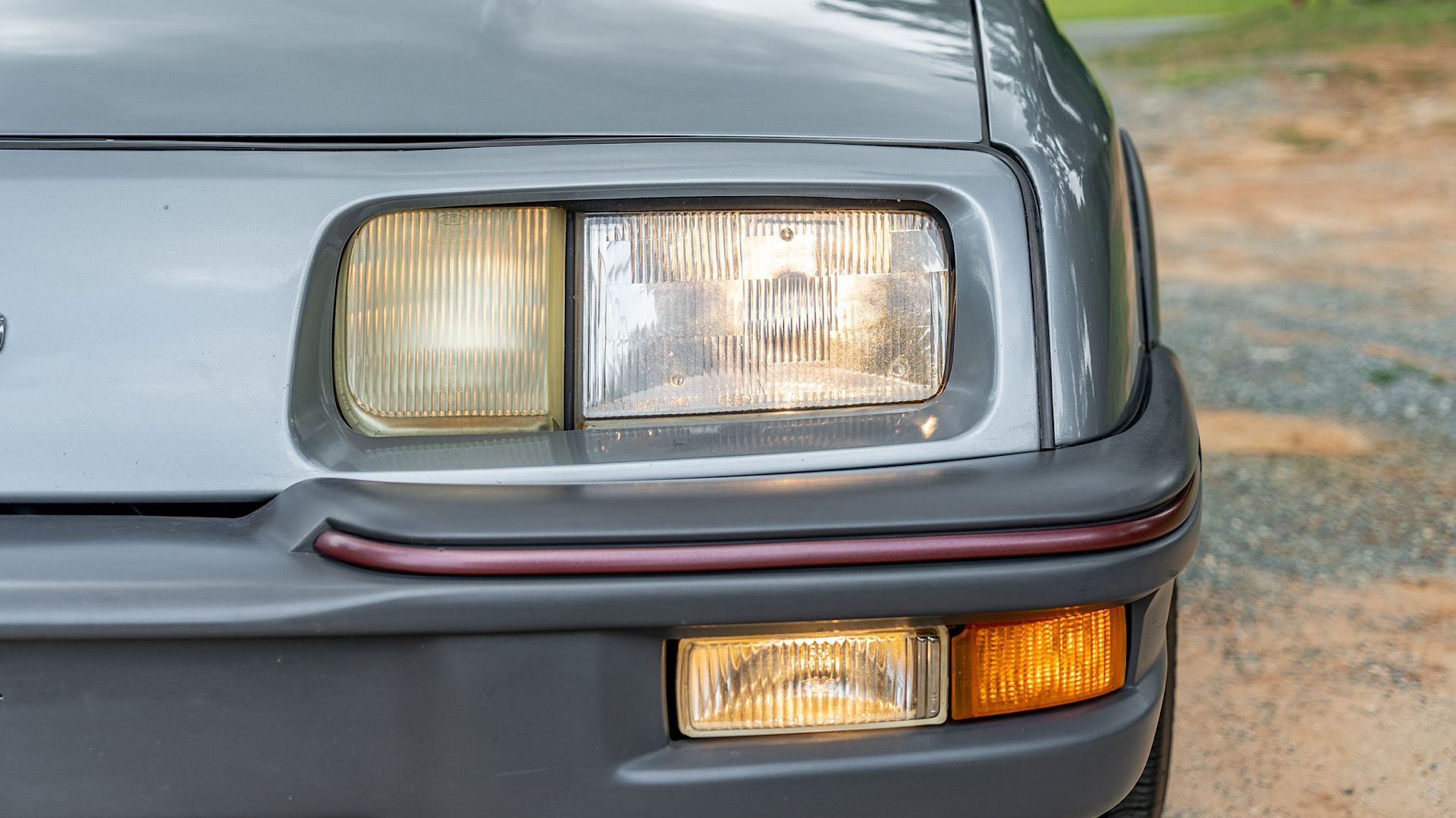 14 Things Nobody Remembers About The Merkur XR4TI