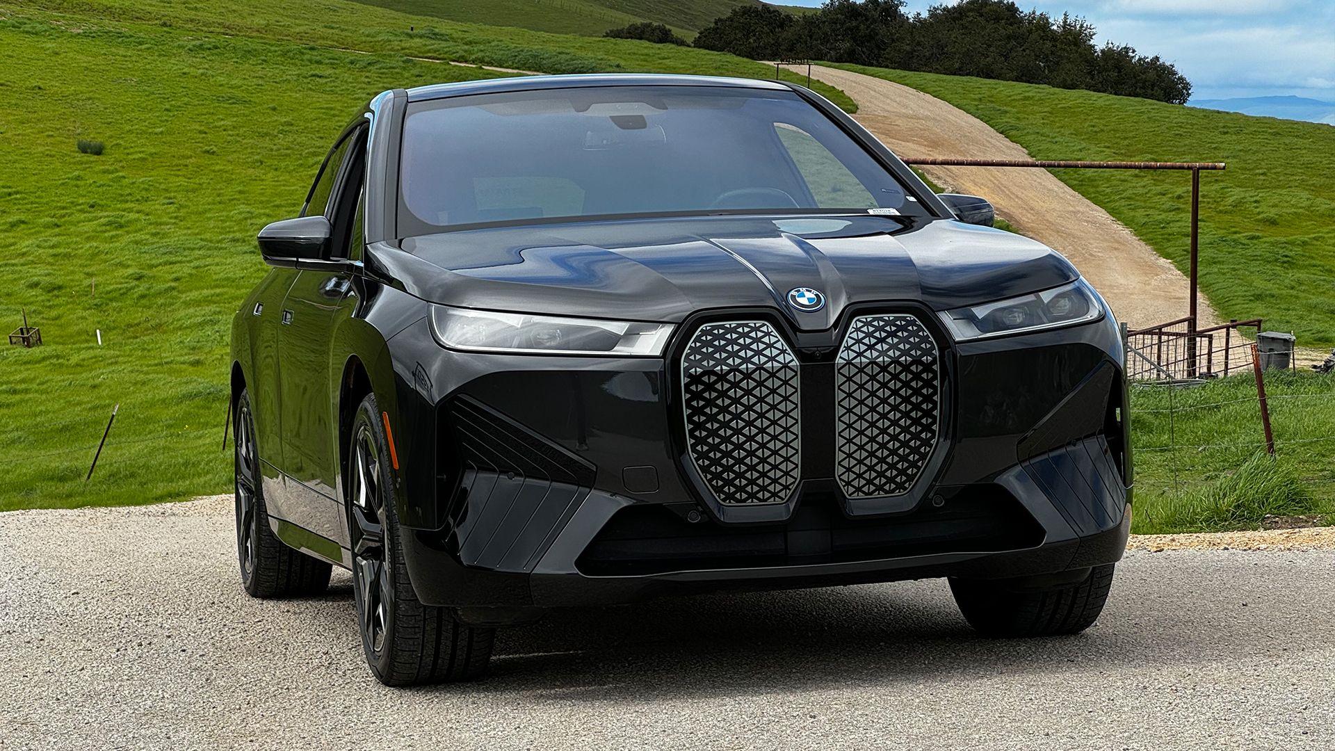 2024 BMW IX: It Just Makes More Sense Than BMW's XM