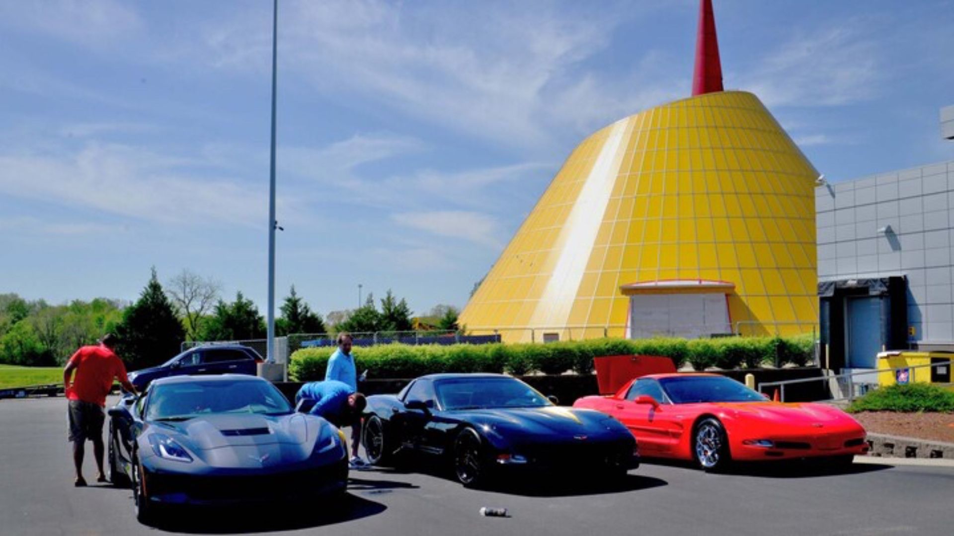 Corvette Museum Sinkhole: The Story Behind Why It Happened