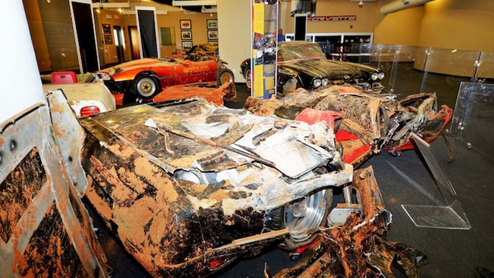 Corvette Museum Sinkhole: The Story Behind Why It Happened