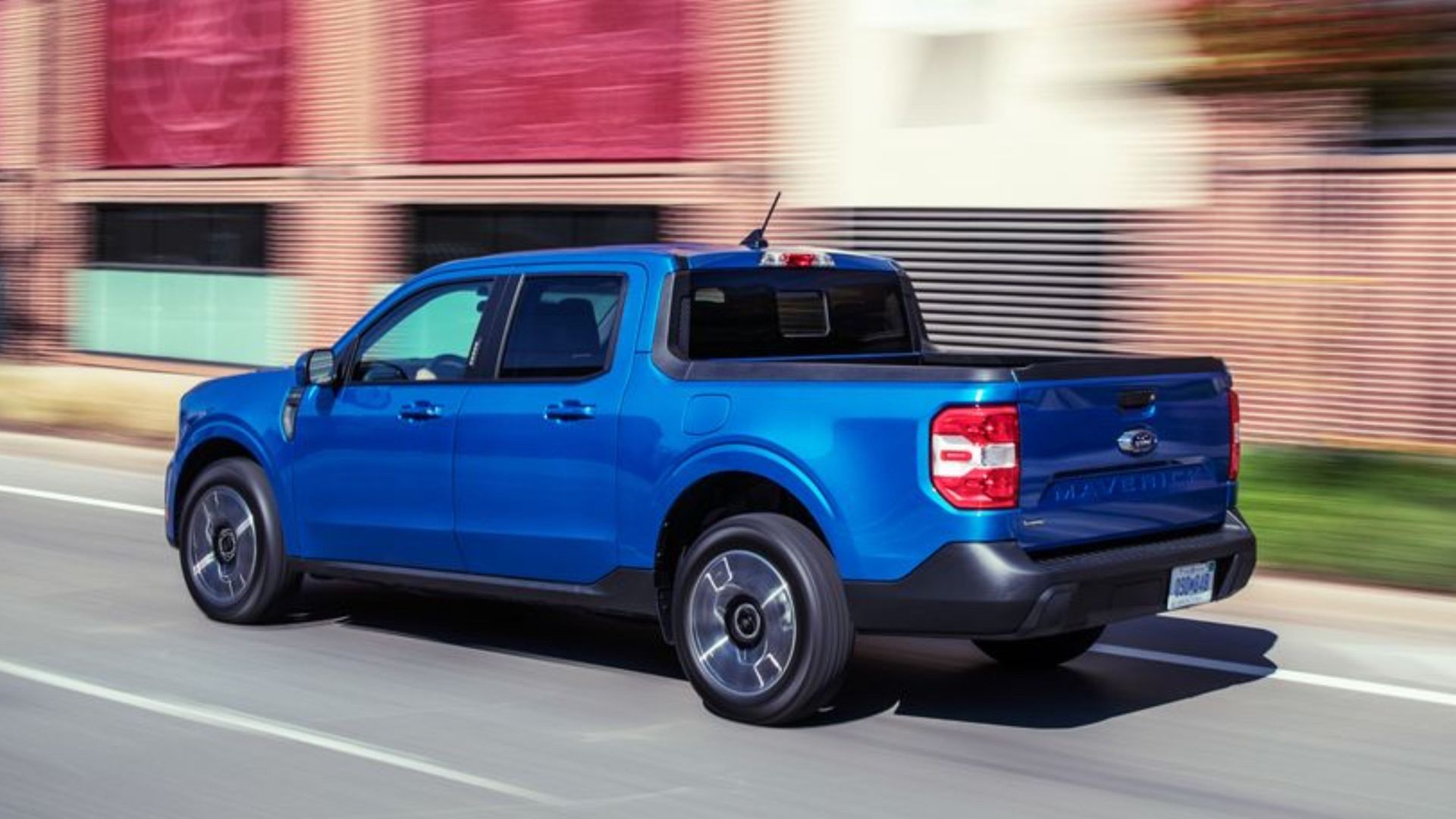 The Most Efficient Hybrid Pickup Truck In 2024
