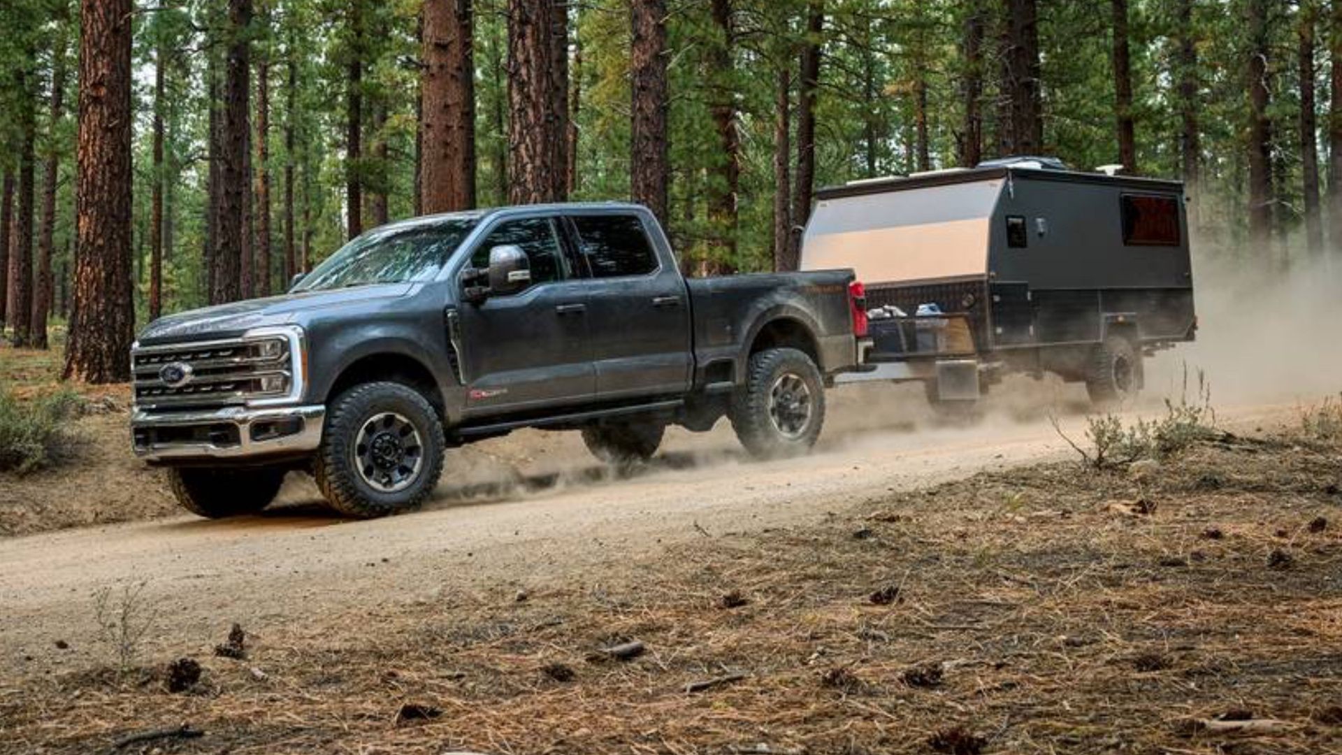 10 Best Work Trucks You Can Buy For Under $50,000 In 2024