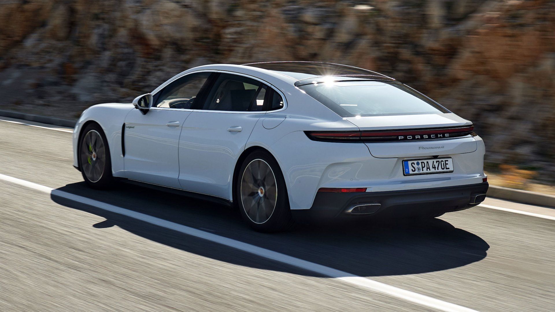 The Fastest AWD German Sedan In 2024