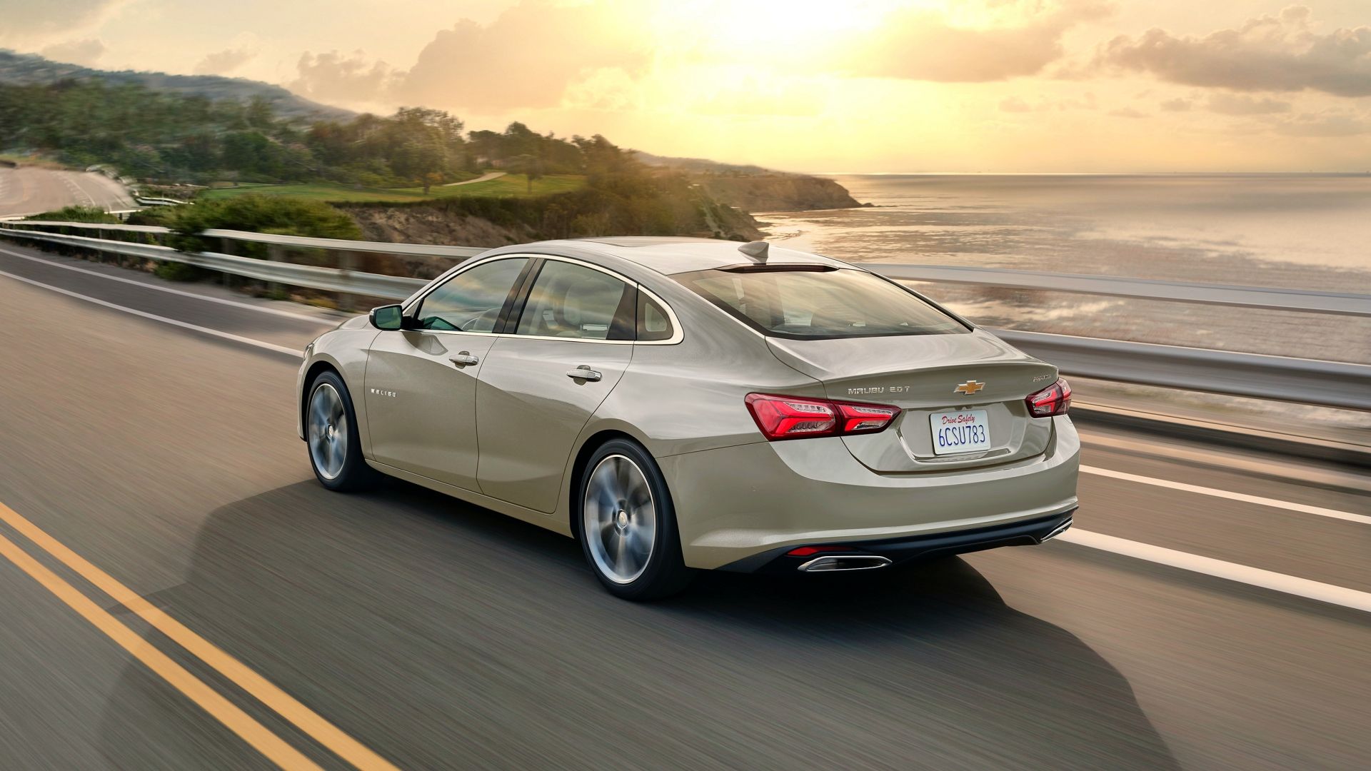 The Chevrolet Malibu Succumbs To The EV-olution And Makes Way For The ...