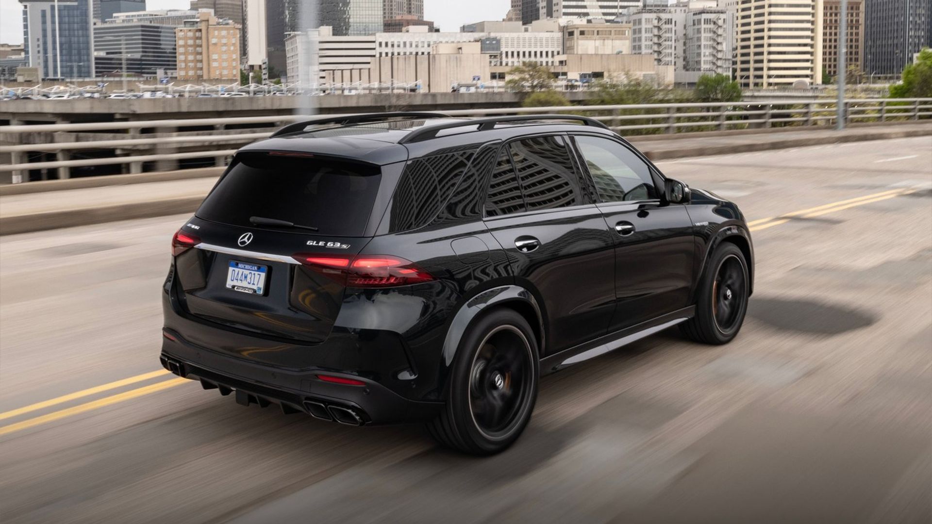 The Most Powerful German SUVs In 2024