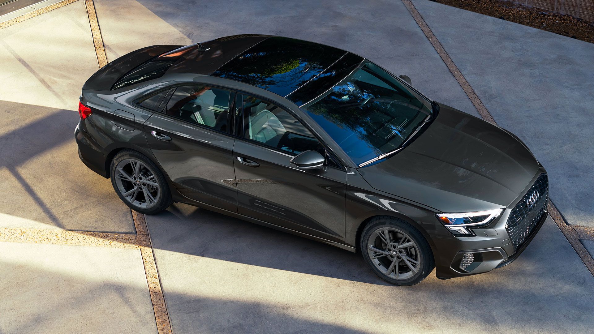 10 Most Affordable Entry-Level Sedans From Luxury Automakers, Ranked