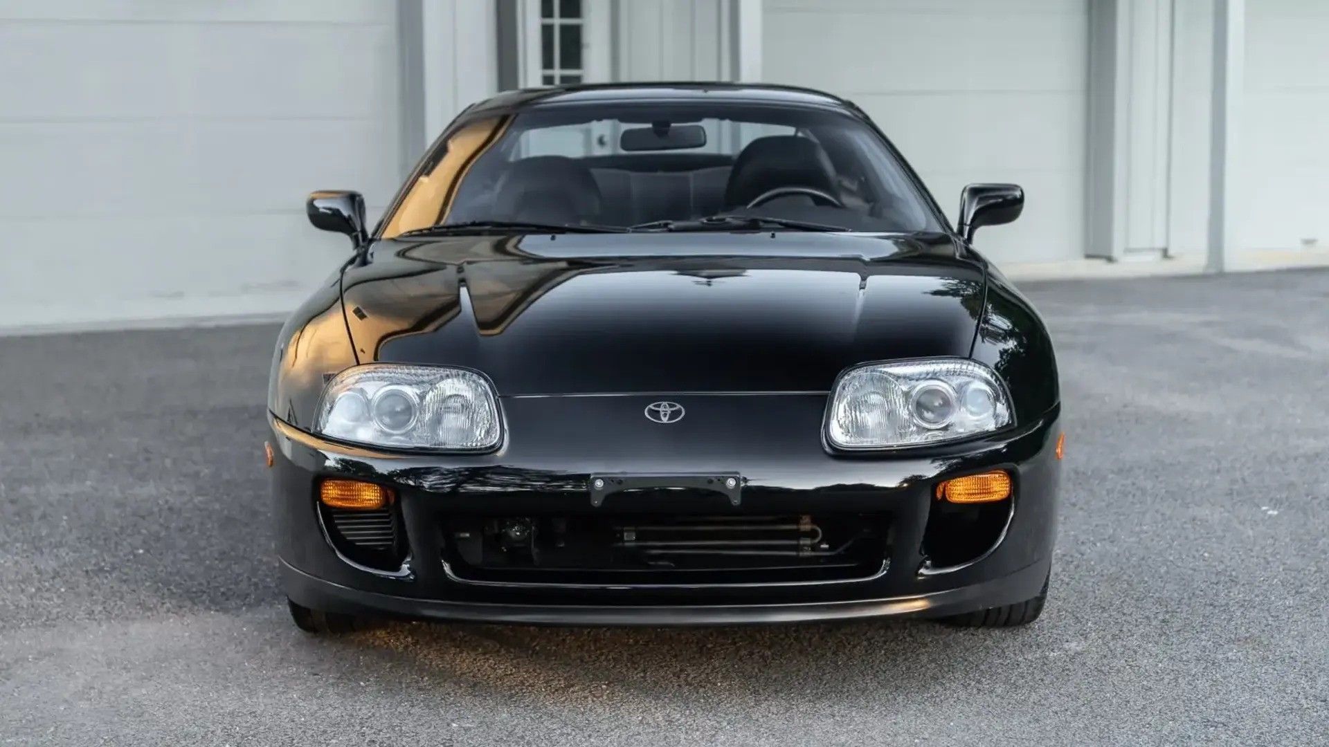 Toyota Supra 2004
