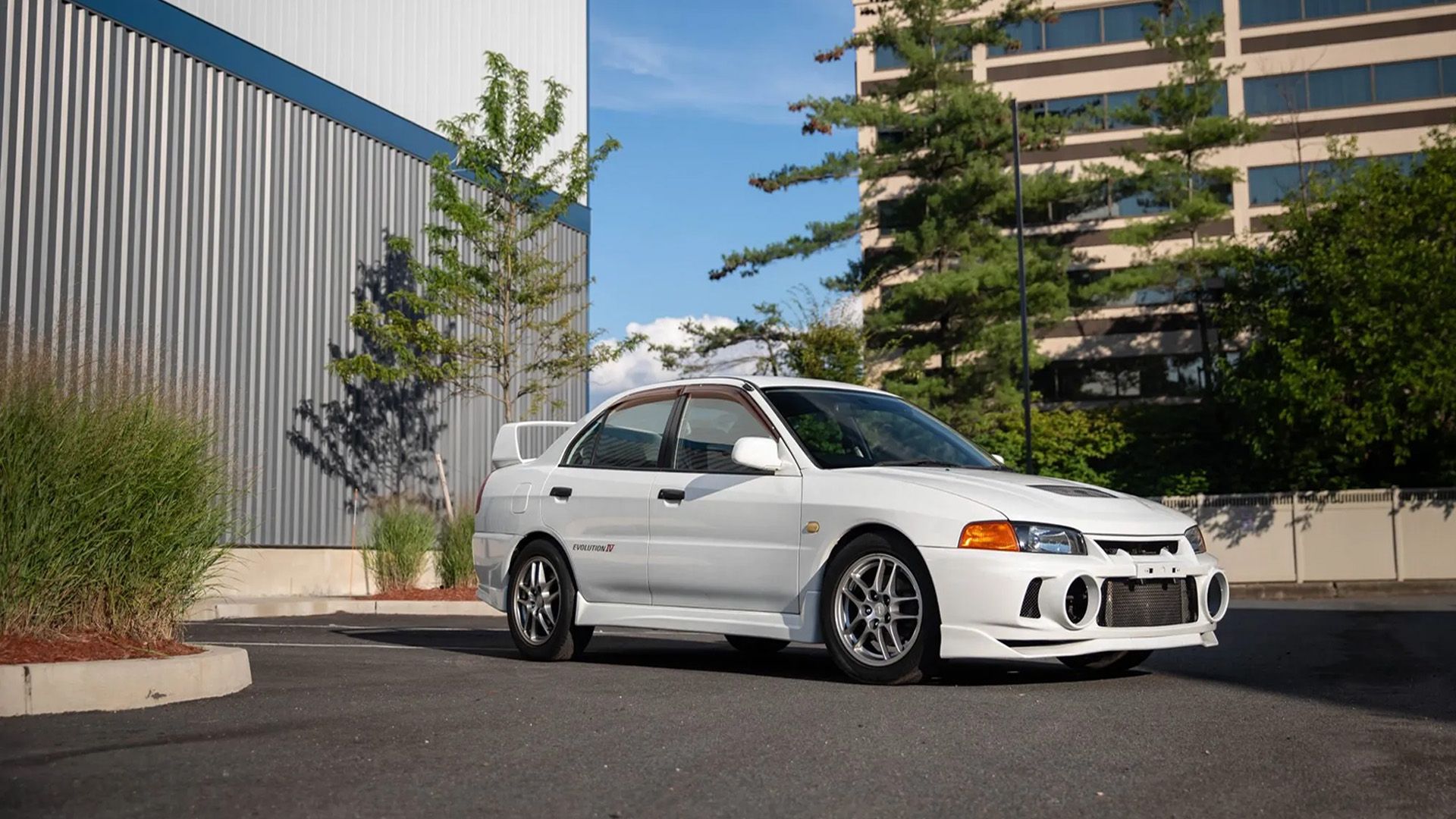 History Of The Mitsubishi Lancer Evolution Explained