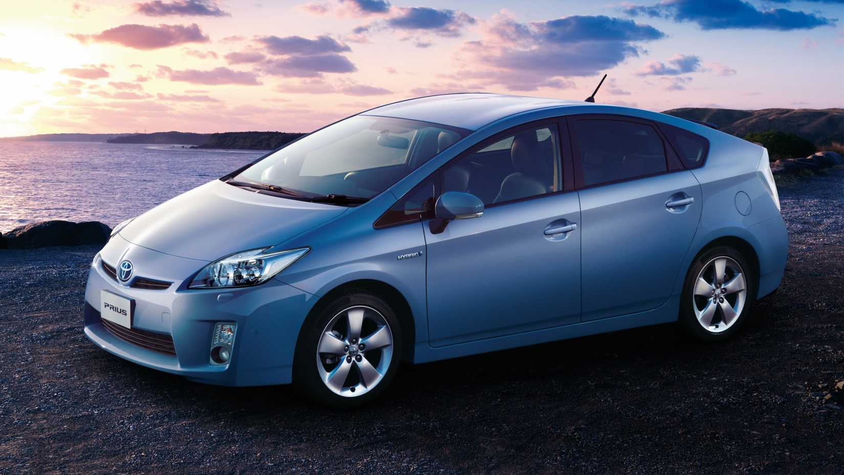 Ranking The Top 10 Toyota Prius Model Years For Reliability