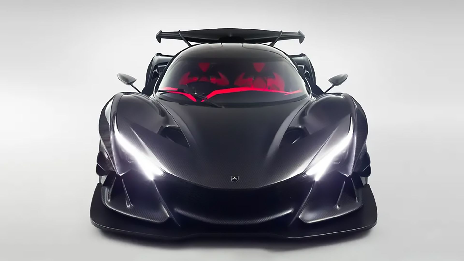 10 Ways The Apollo IE Supercar Redefines The Meaning OF Extreme
