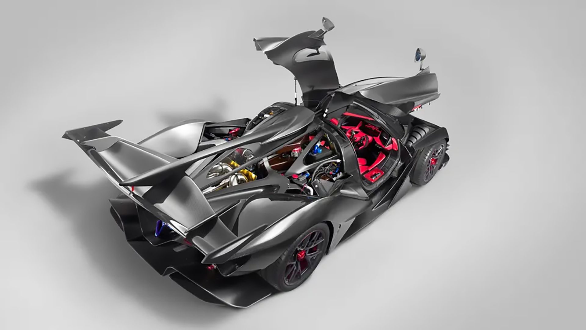 10 Ways The Apollo IE Supercar Redefines The Meaning OF Extreme