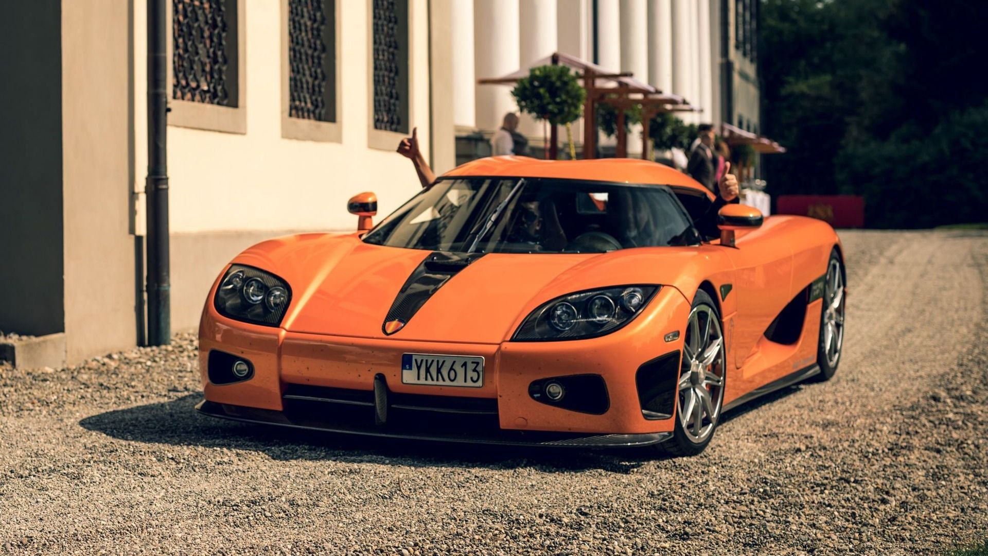 10 Factory Supercharged Cars With The Most Horsepower