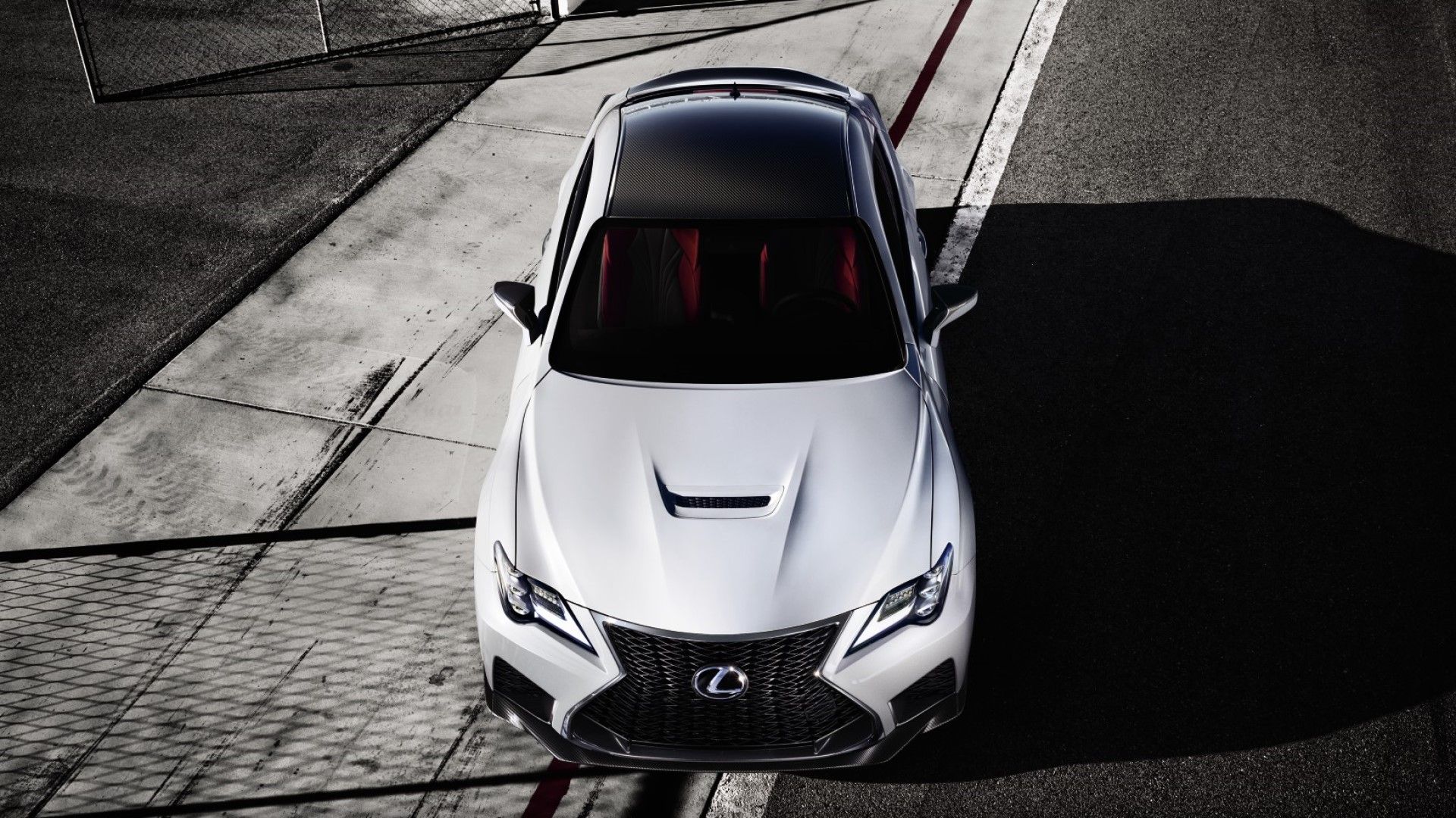2024 Lexus Rc F