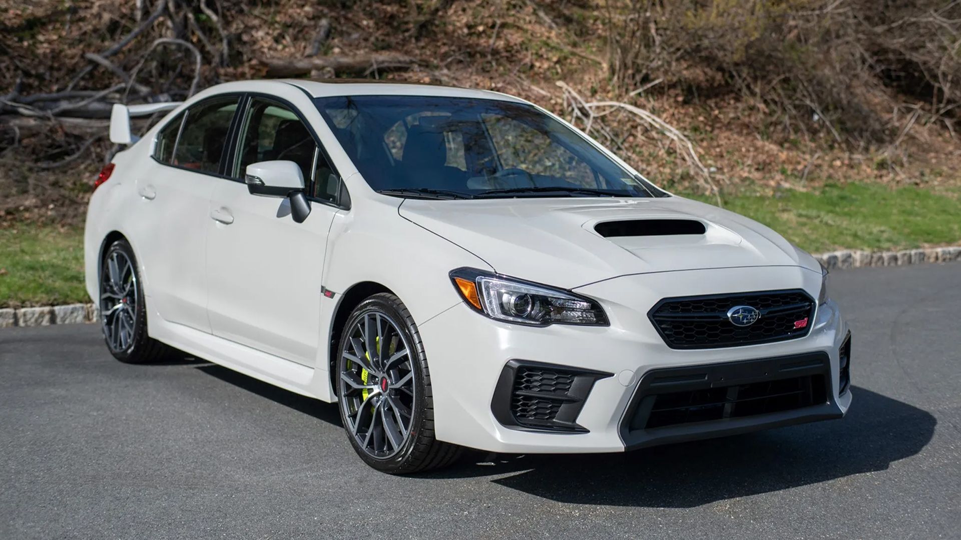 The Subaru WRX S210 Is The STI Successor We Can't Have