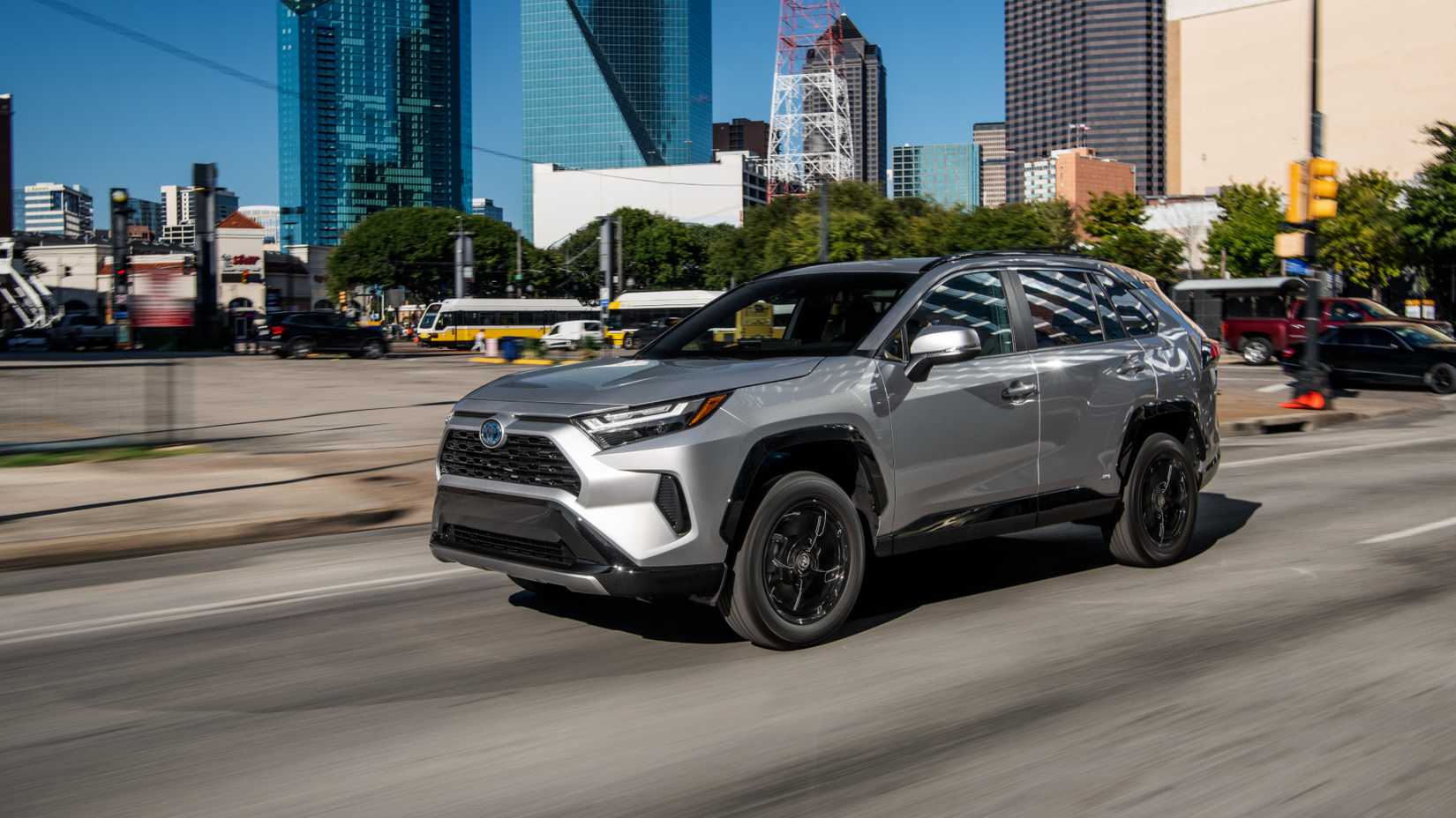 Ranking The Best Toyota RAV4 Hybrid Model Years For Reliability