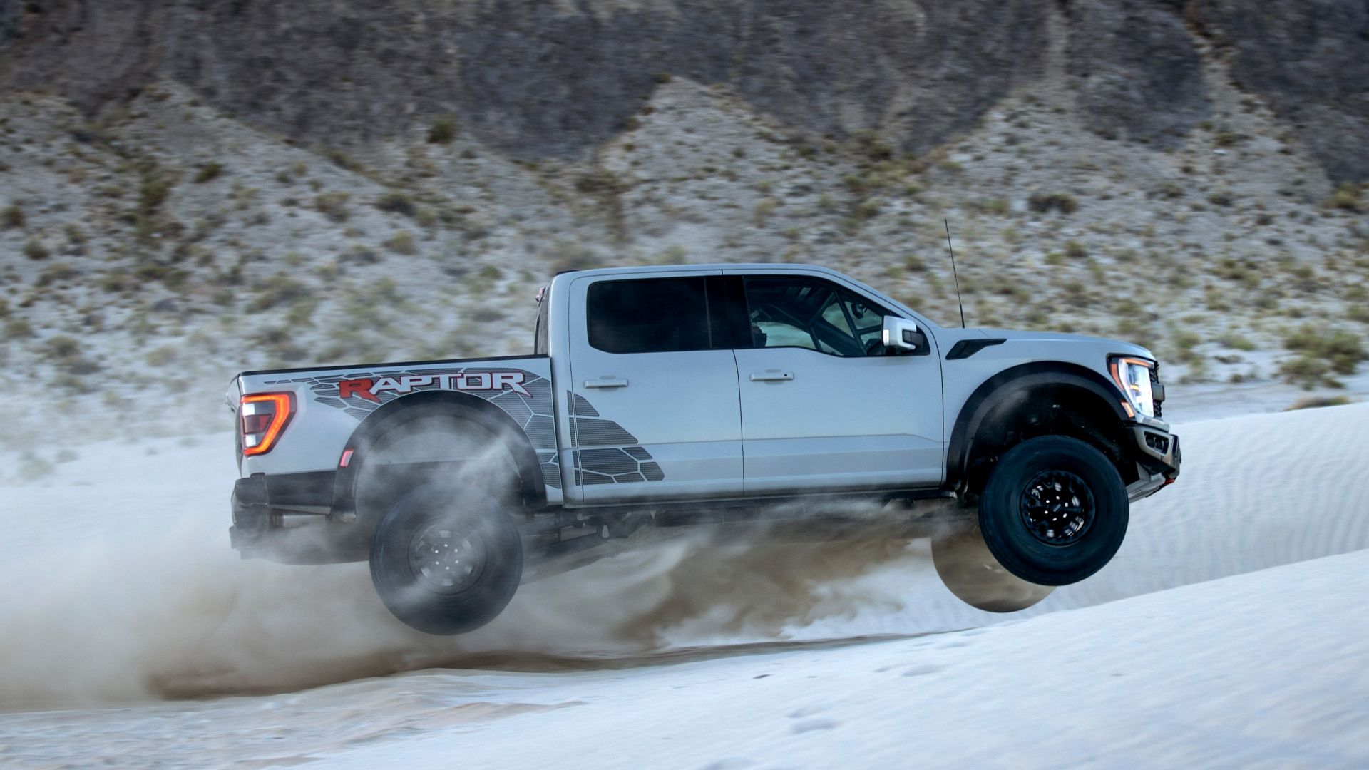 Buy A Toyota RAV4 Or The New Ford-150 Raptor R V8 Crate Engine