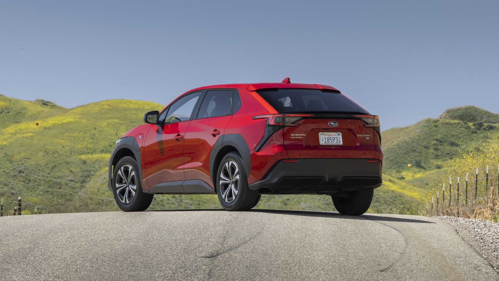 Toyota bZ4X Or Subaru Solterra? 10 Key Differences Between The Two