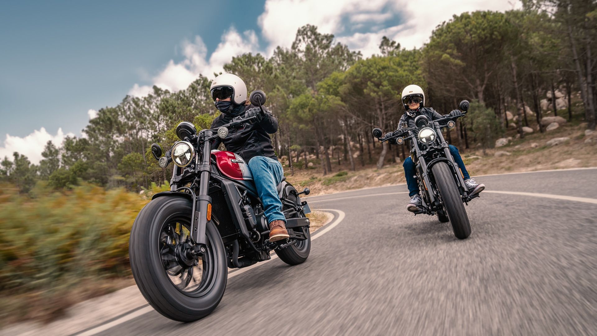 5 Budget-Friendly Cruiser Motorcycles That Offer A Luxurious Ride