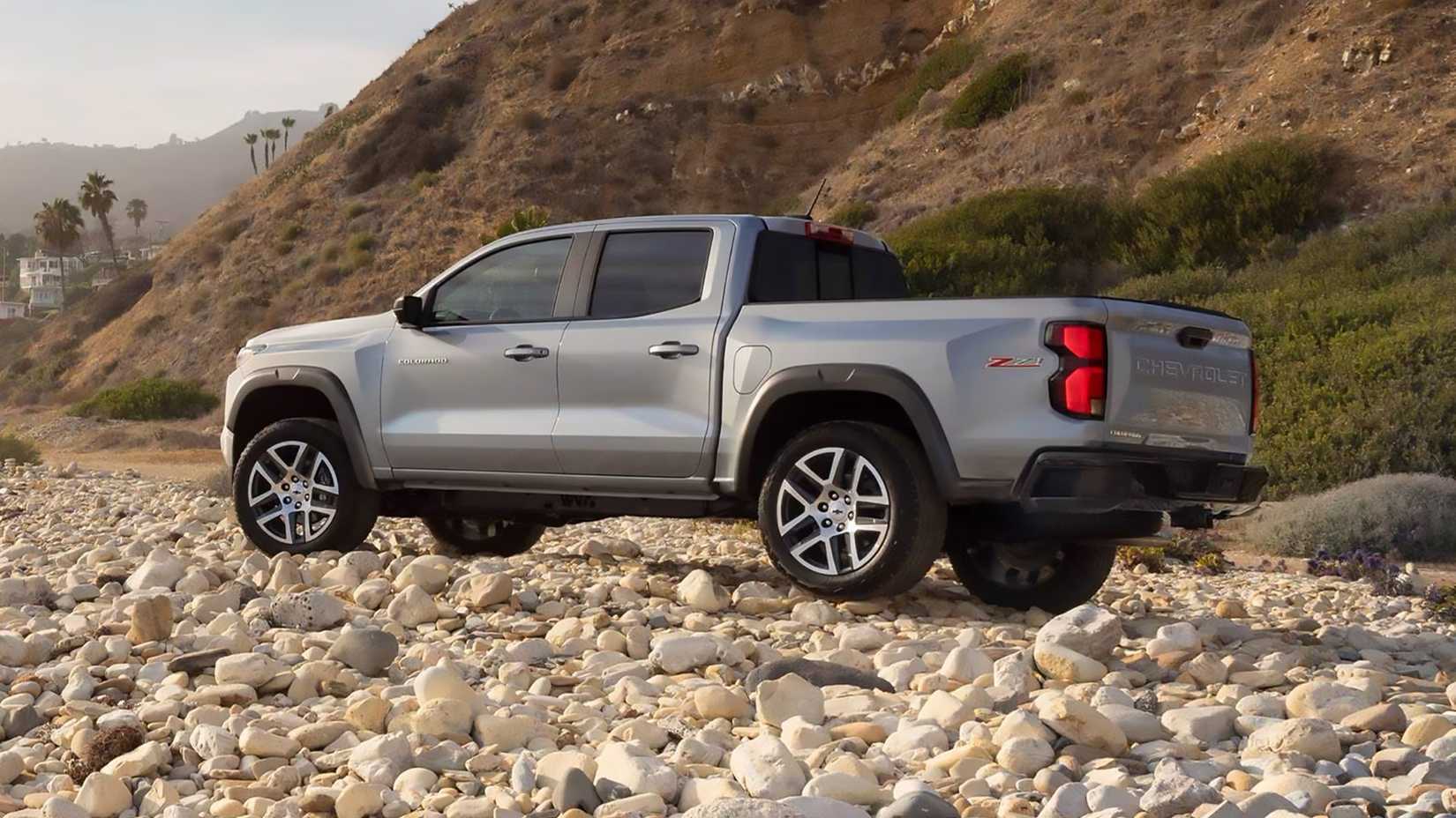 Chevrolet Colorado Z71 Off-Road Equipment And Specs Explained
