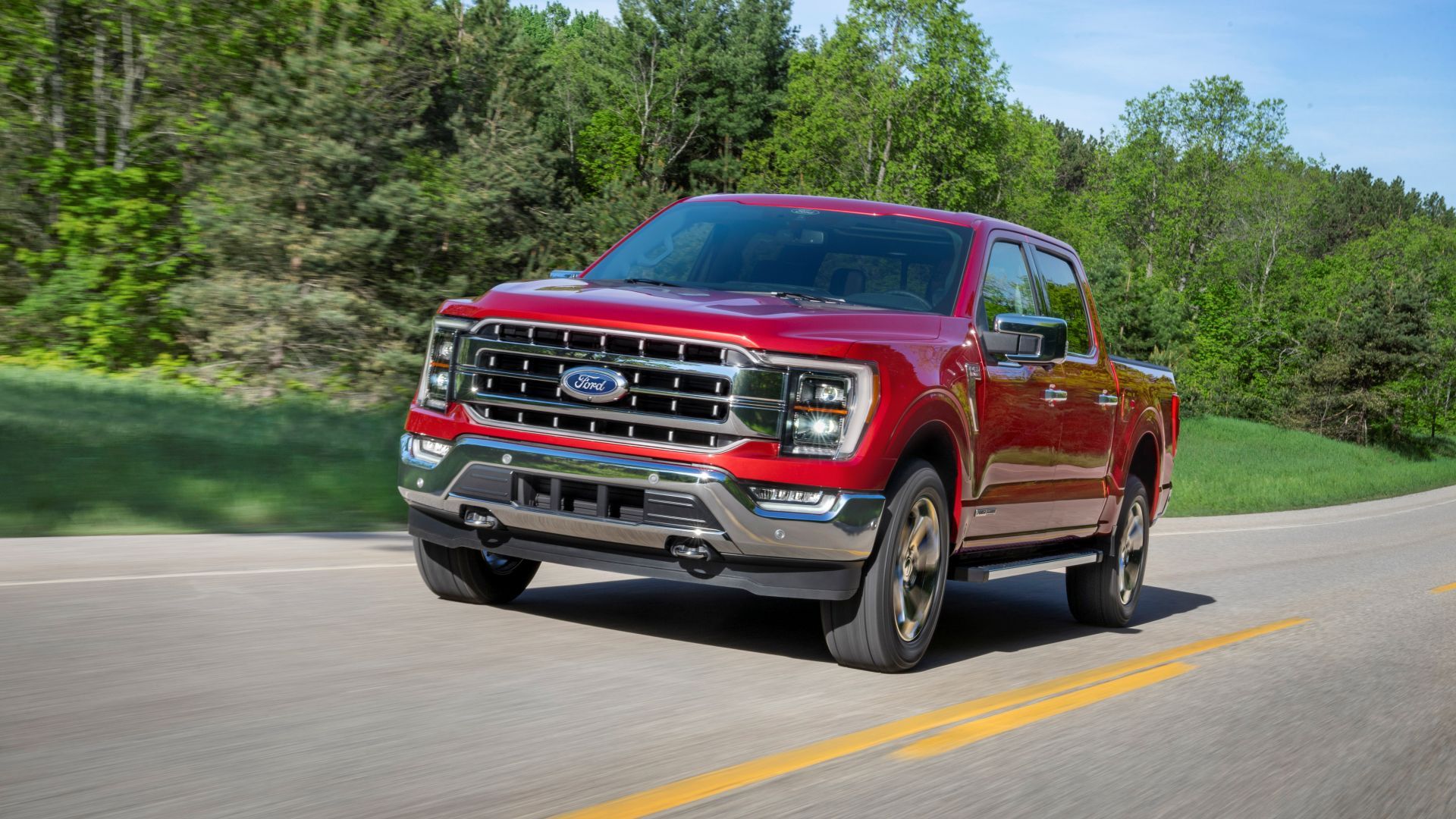2024 Ford F-150 Hybrid: 15 Things You Need To Know