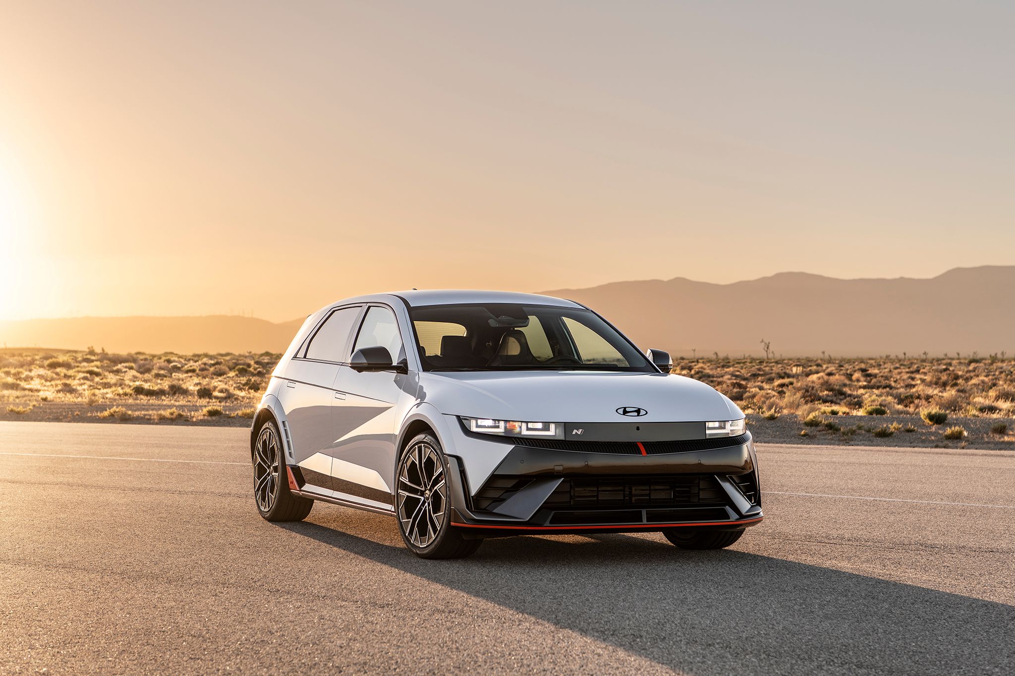 How The Hyundai IONIQ 5 N Is Changing The Face Of All EVs