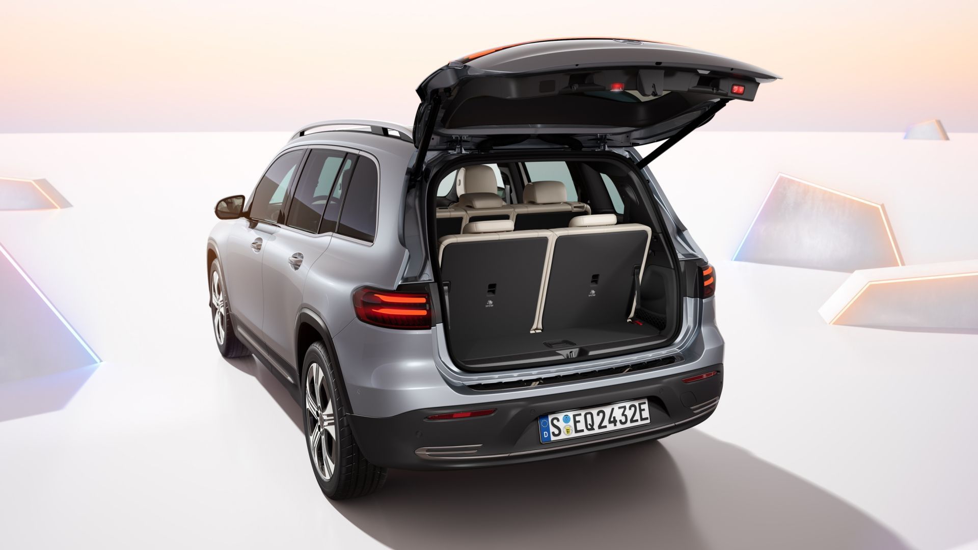 2024 Mercedes EQB: Everything We Know So Far